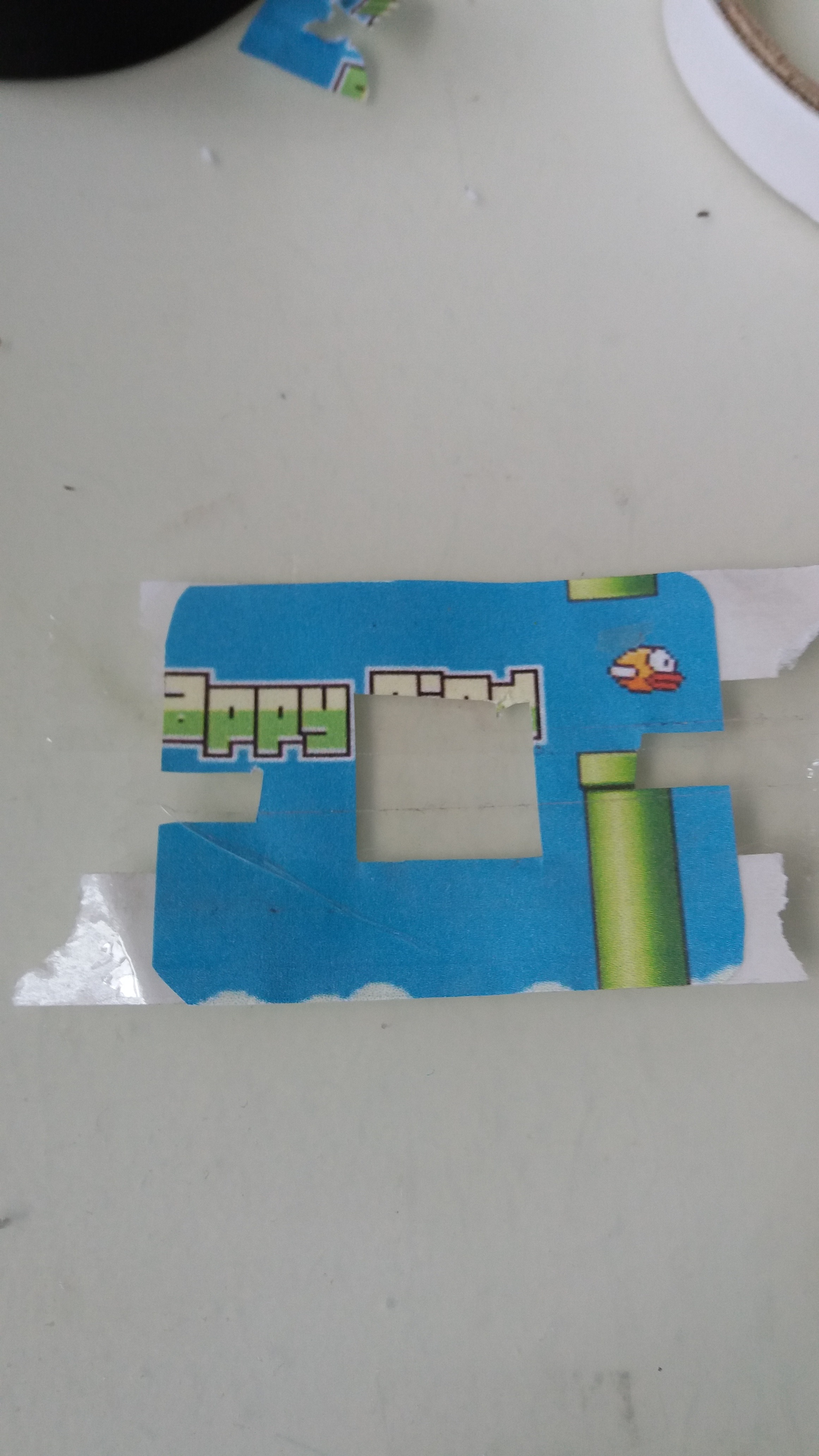 BBC Microbit Flappy Bird Game and Case : 7 Steps - Instructables