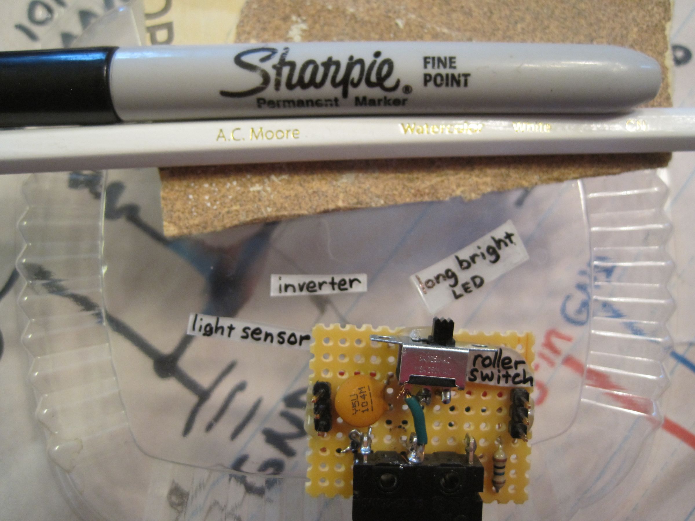 DIY LittleBits : 10 Steps (with Pictures) - Instructables