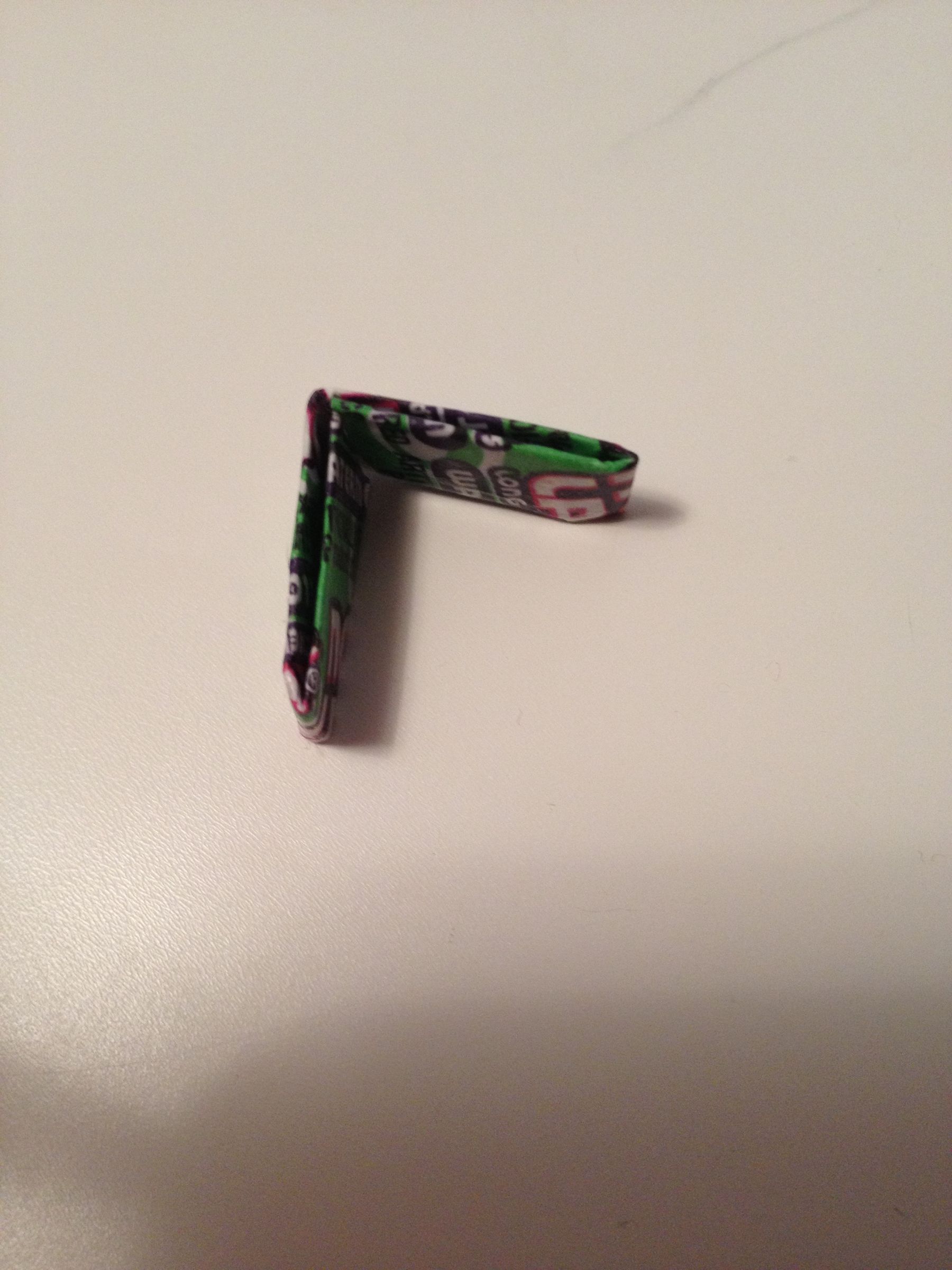Candy Wrapper Chain : 8 Steps - Instructables
