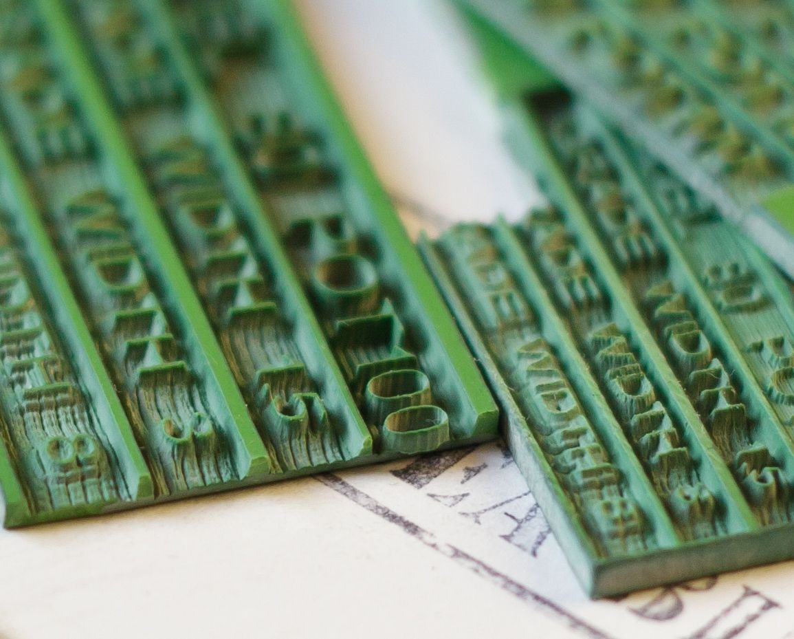 Engrave Personalized Stamps : 19 Steps (with Pictures) - Instructables