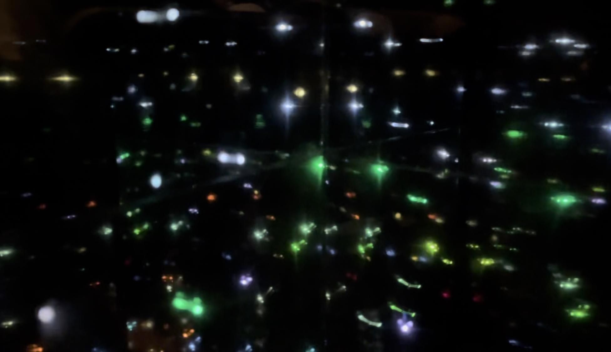 Dynamic LED Fiber Optic Star Display : 6 Steps (with Pictures ...