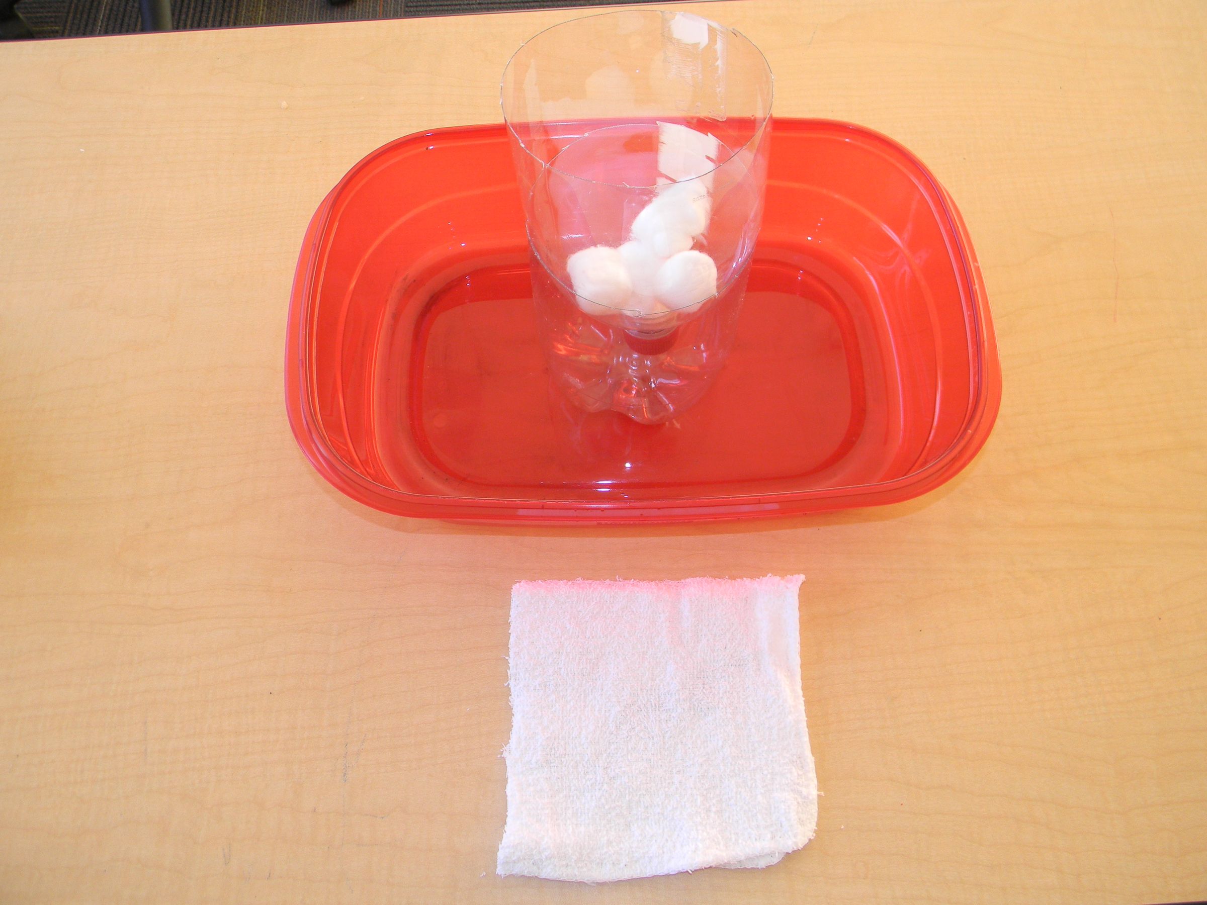 Simple Classroom Water Filter : 35 Steps (with Pictures) - Instructables