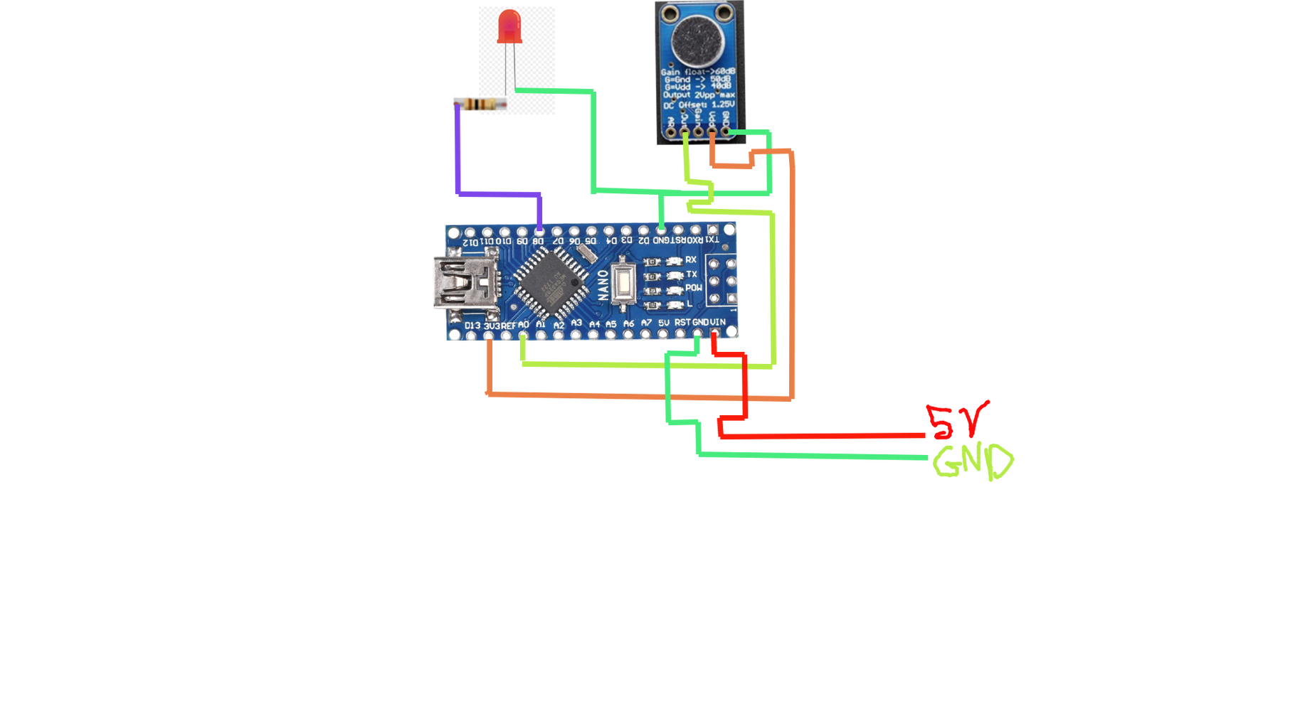 How to Make an Arduino Clapper! - Instructables How to Make an Arduino Clapper! - Instructables