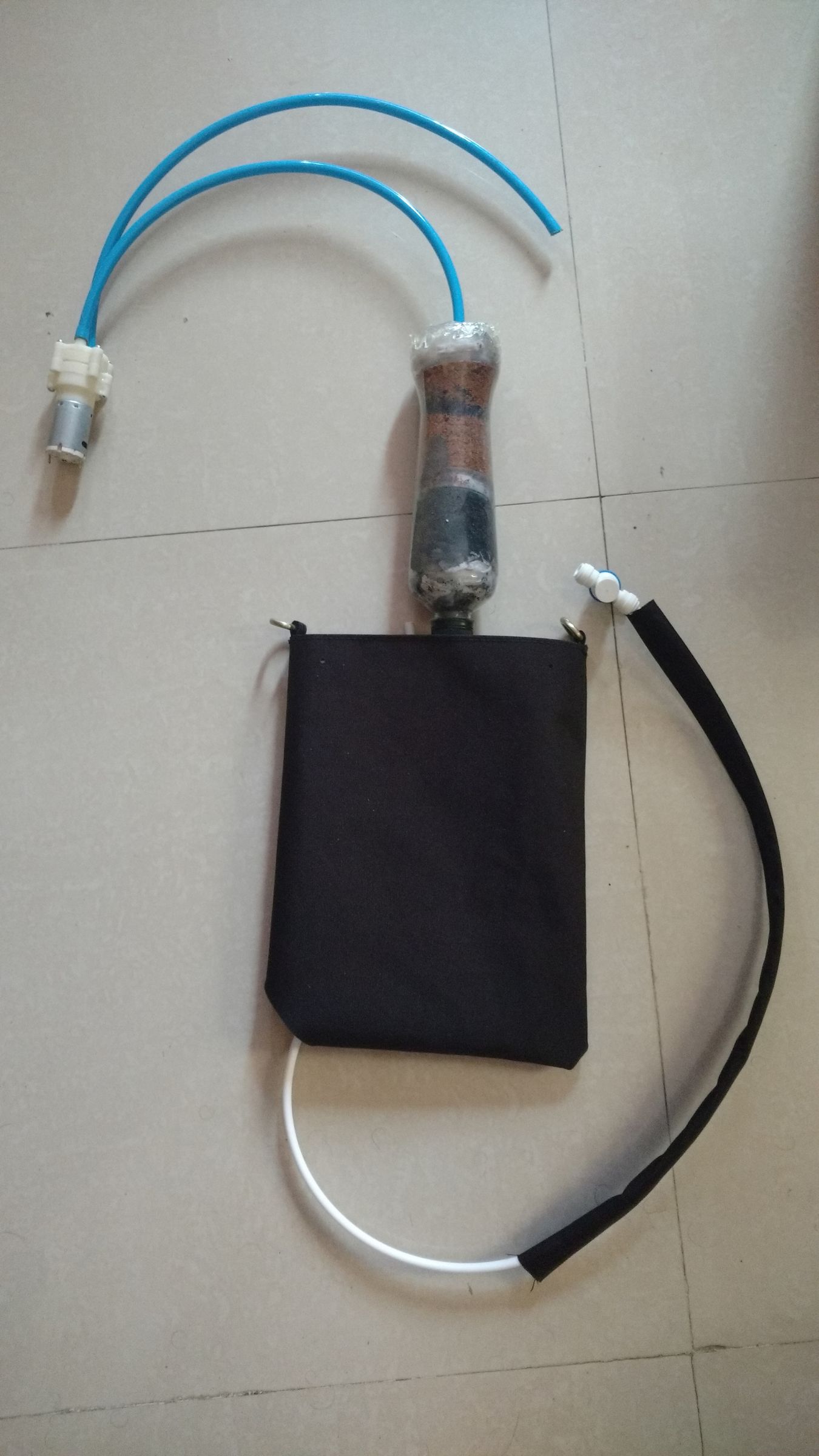 Doomsday Survival Mods (DIY Hydration Kit and Water Filter) : 5 Steps ...