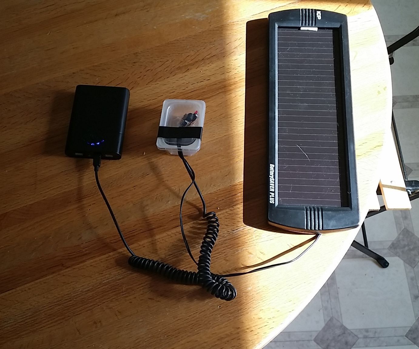 Recycled Solar USB Charger Build 2 - Instructables