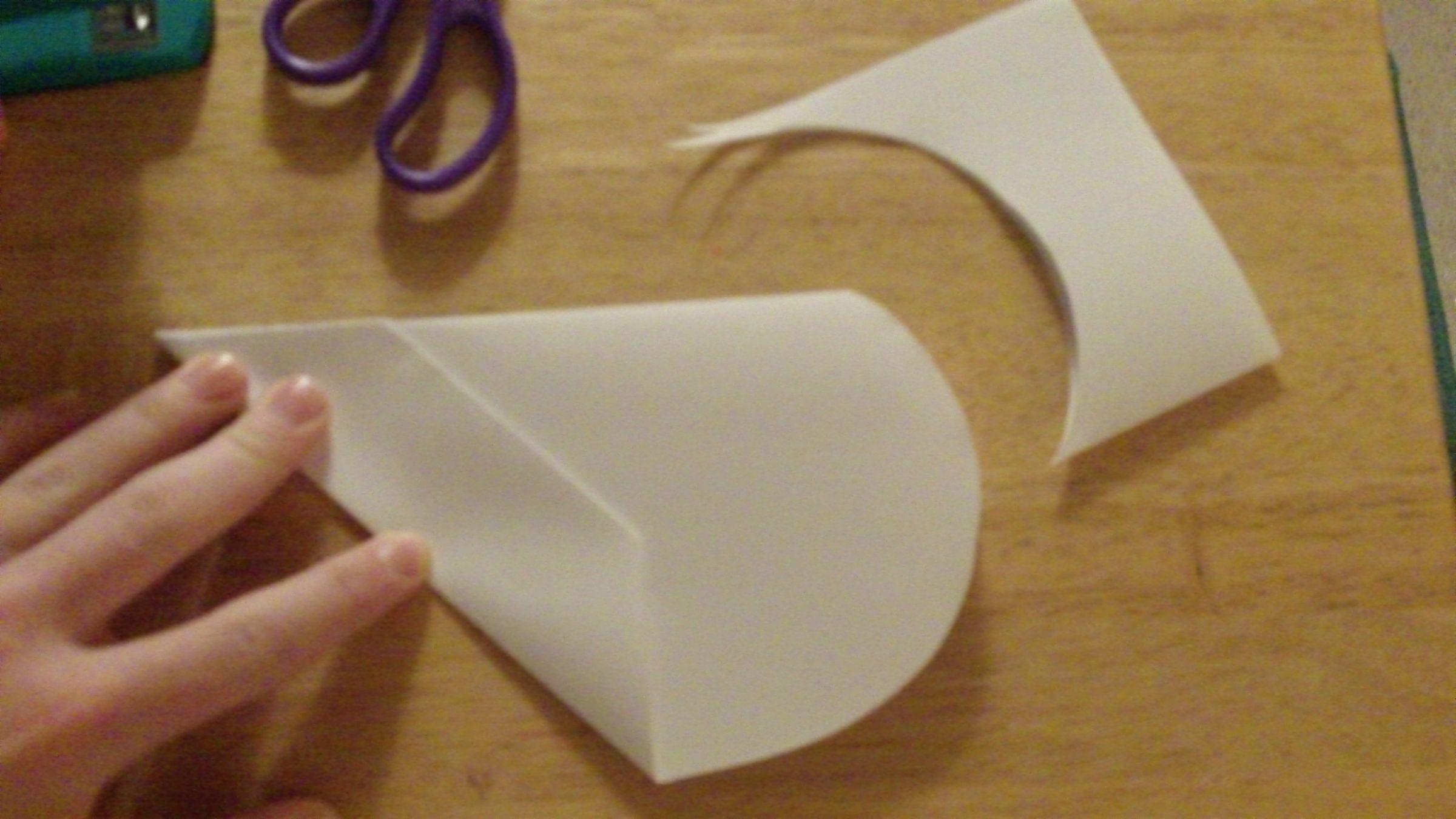 How to Make the Arrow Paper Airplane : 8 Steps - Instructables