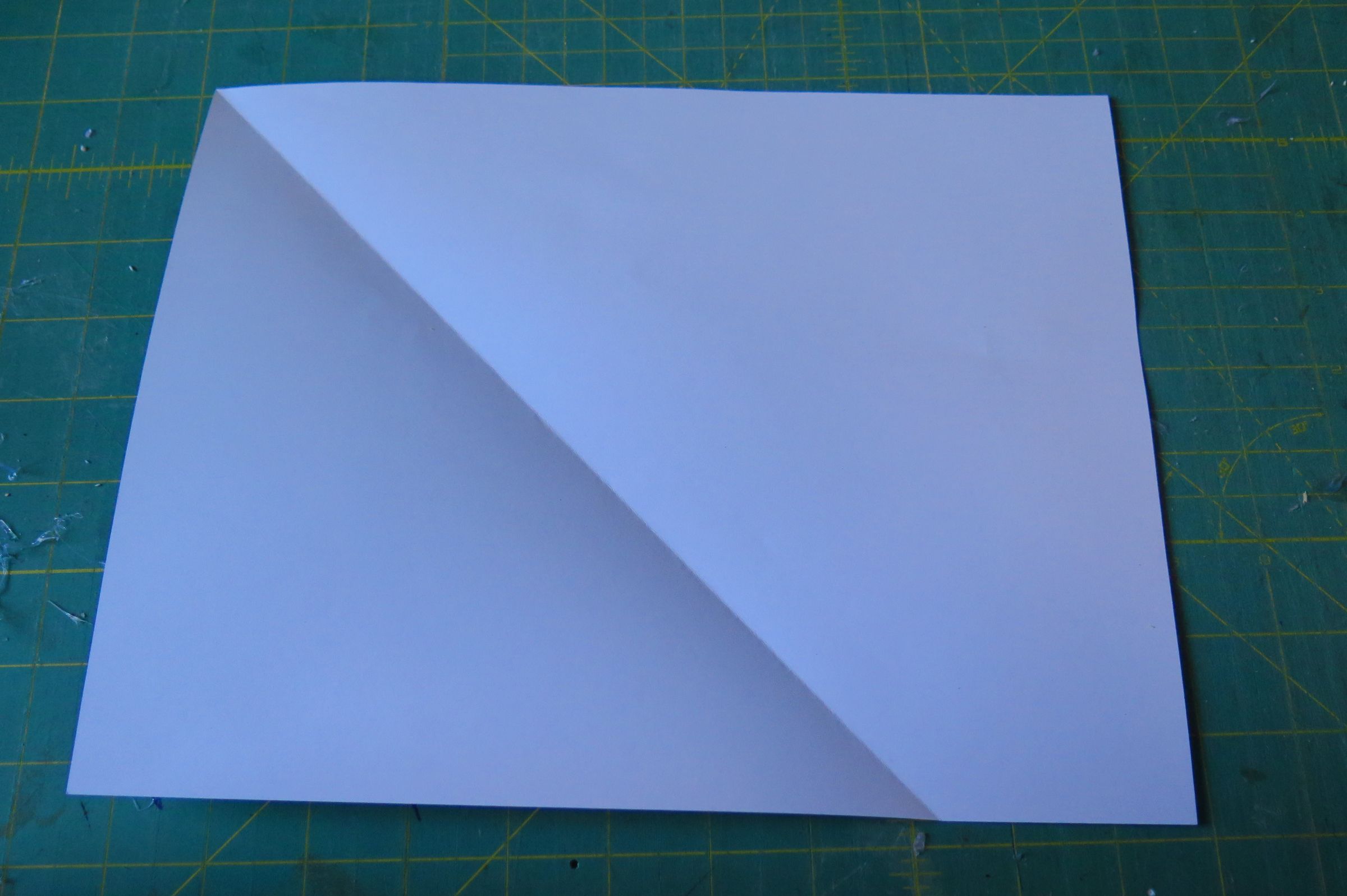 Contest Winning Paper Airplane : 9 Steps - Instructables