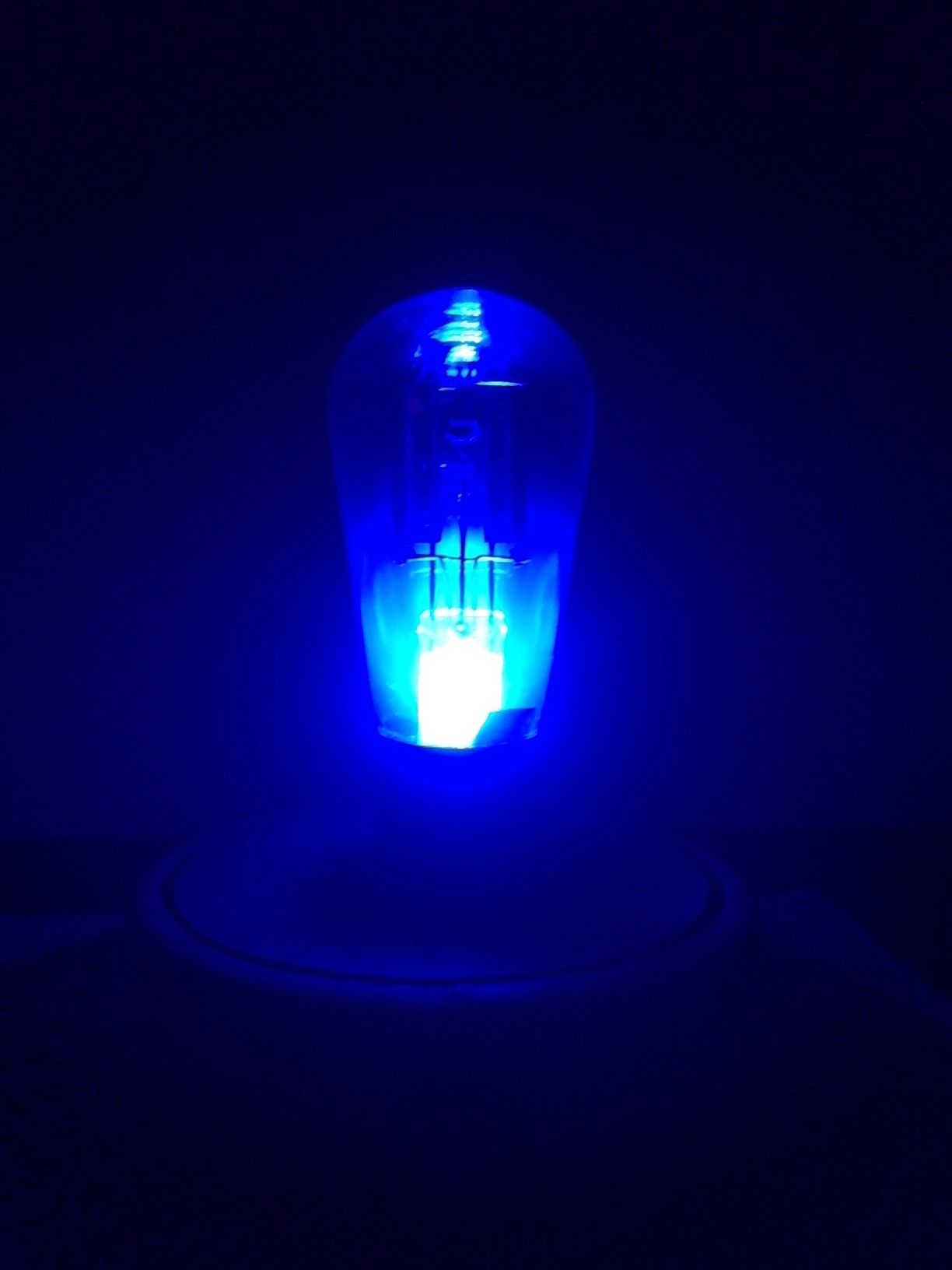 Vacuum Tube Lamp - Instructables
