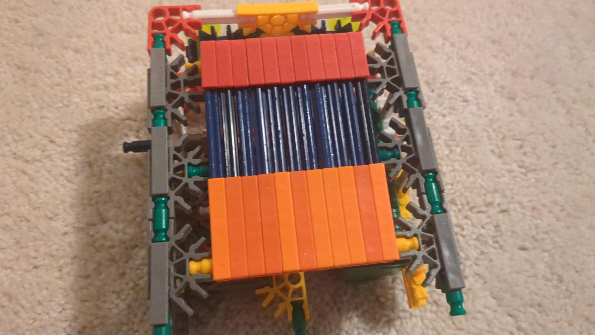 Knex Big Rig and Mods : 6 Steps - Instructables