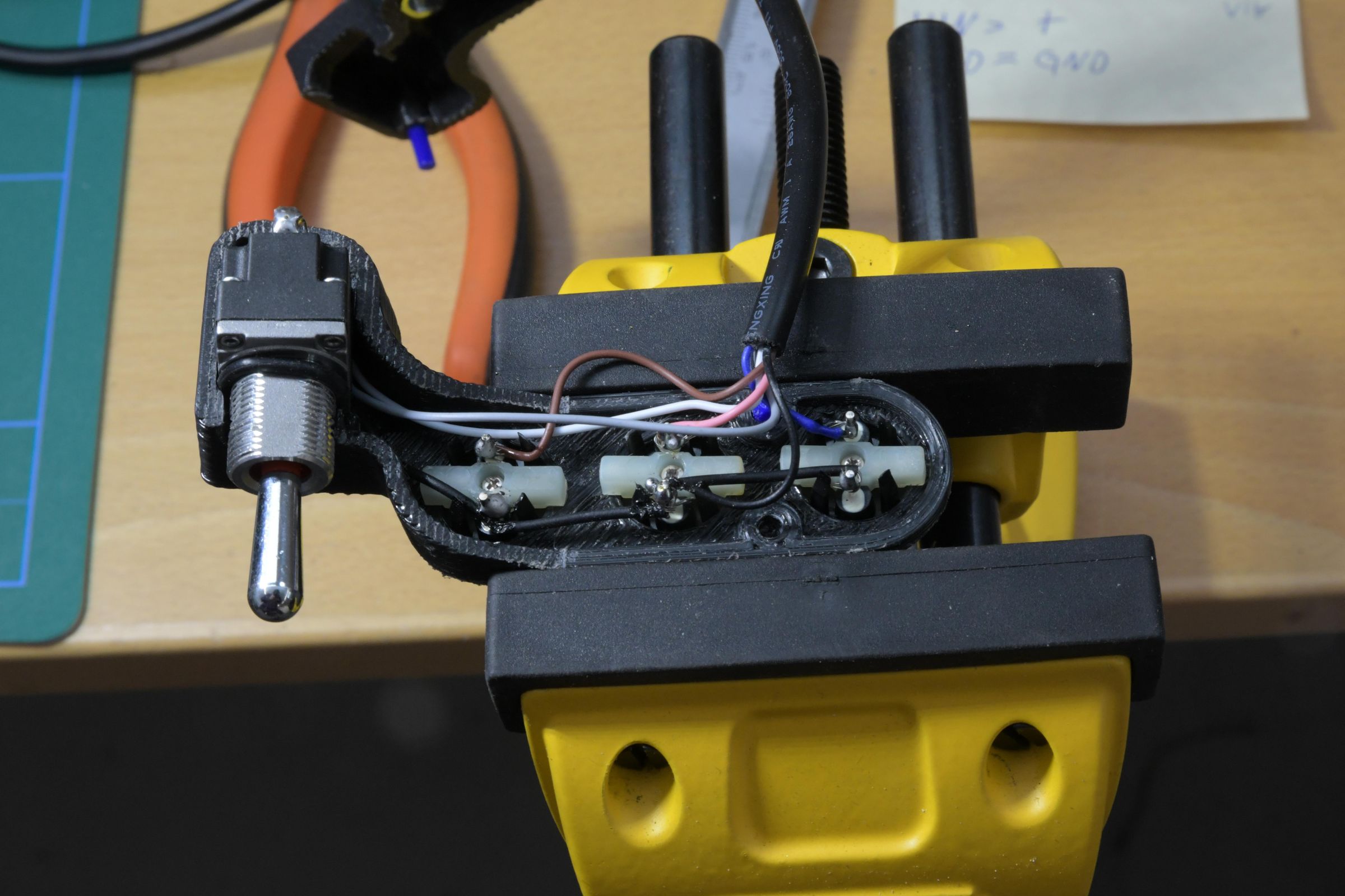 Rally Controller With Bluetooth : 6 Steps (with Pictures) - Instructables