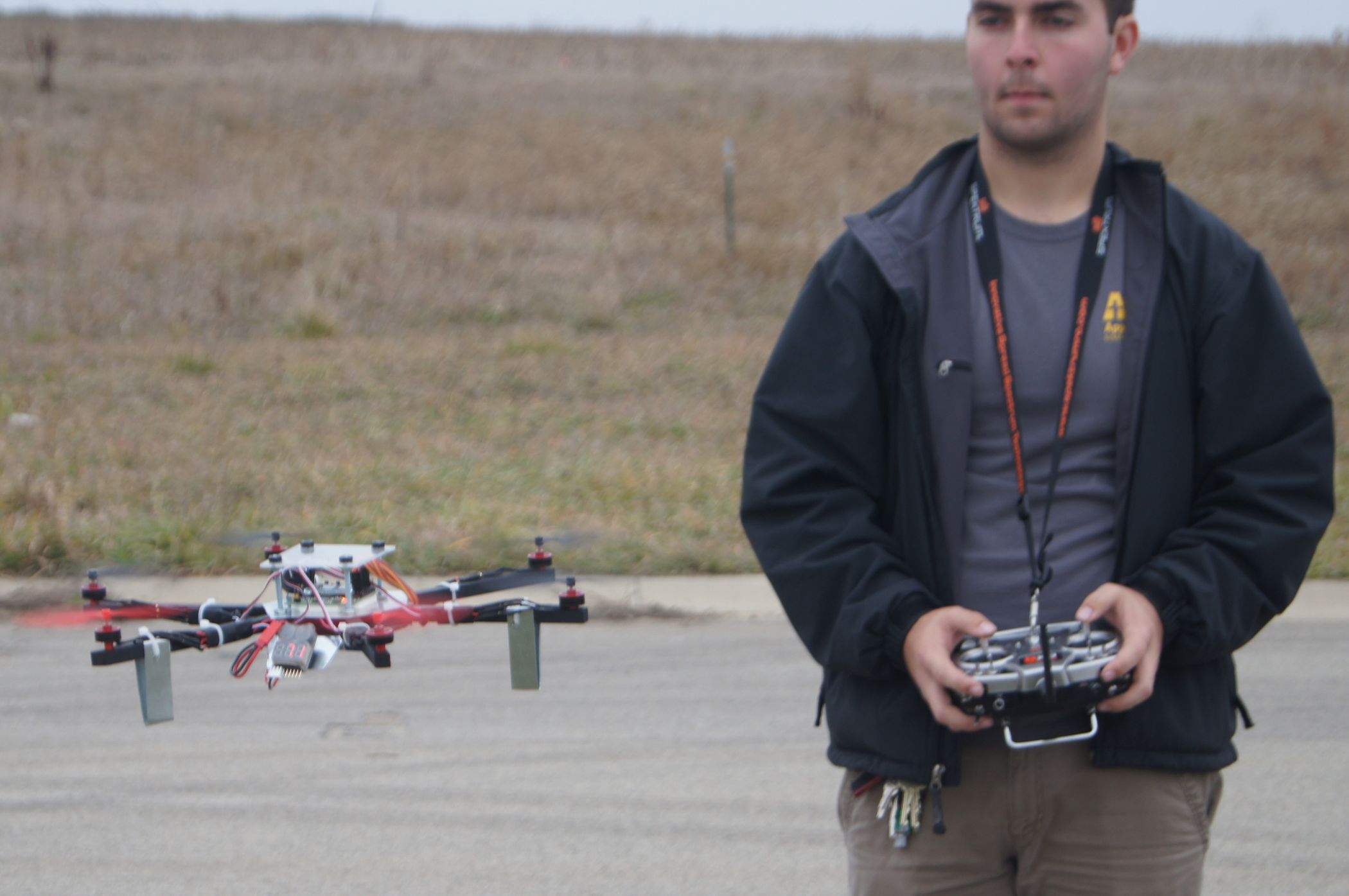 Custom Built Micro Hexacopter Frame - Instructables