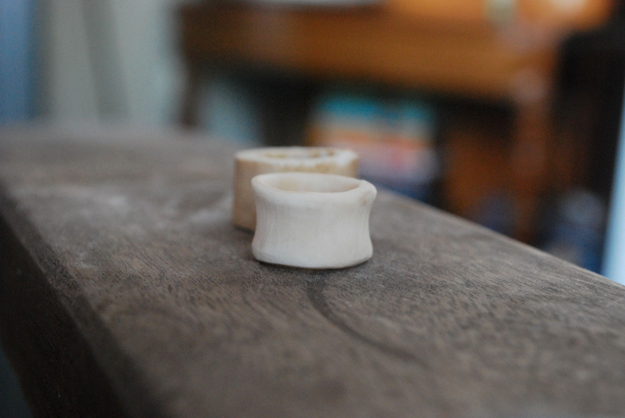 Bone Tunnel Plugs for Your Super-Sweet Gauged Ears : 5 Steps (with ...