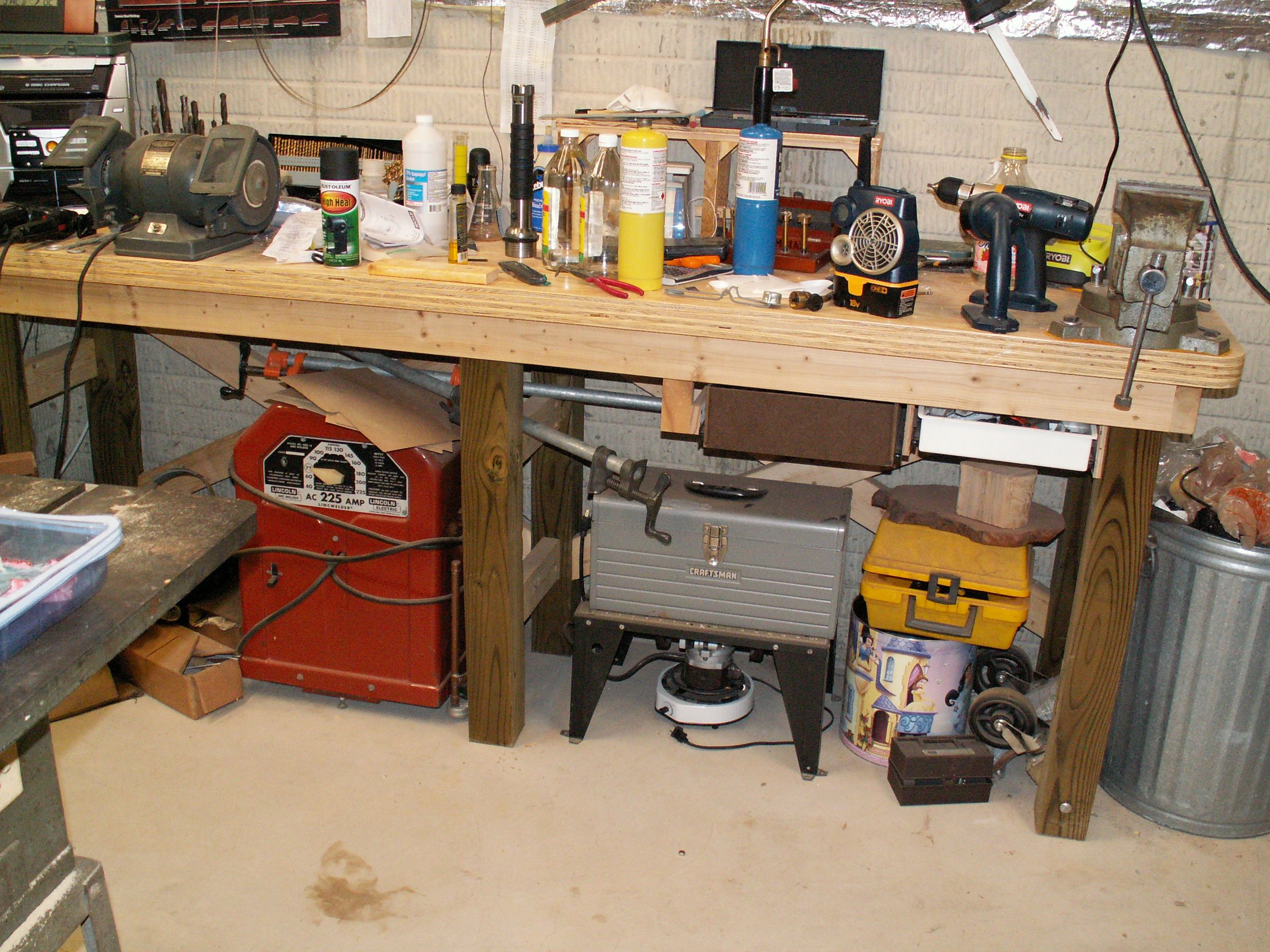 My Workshop - Instructables