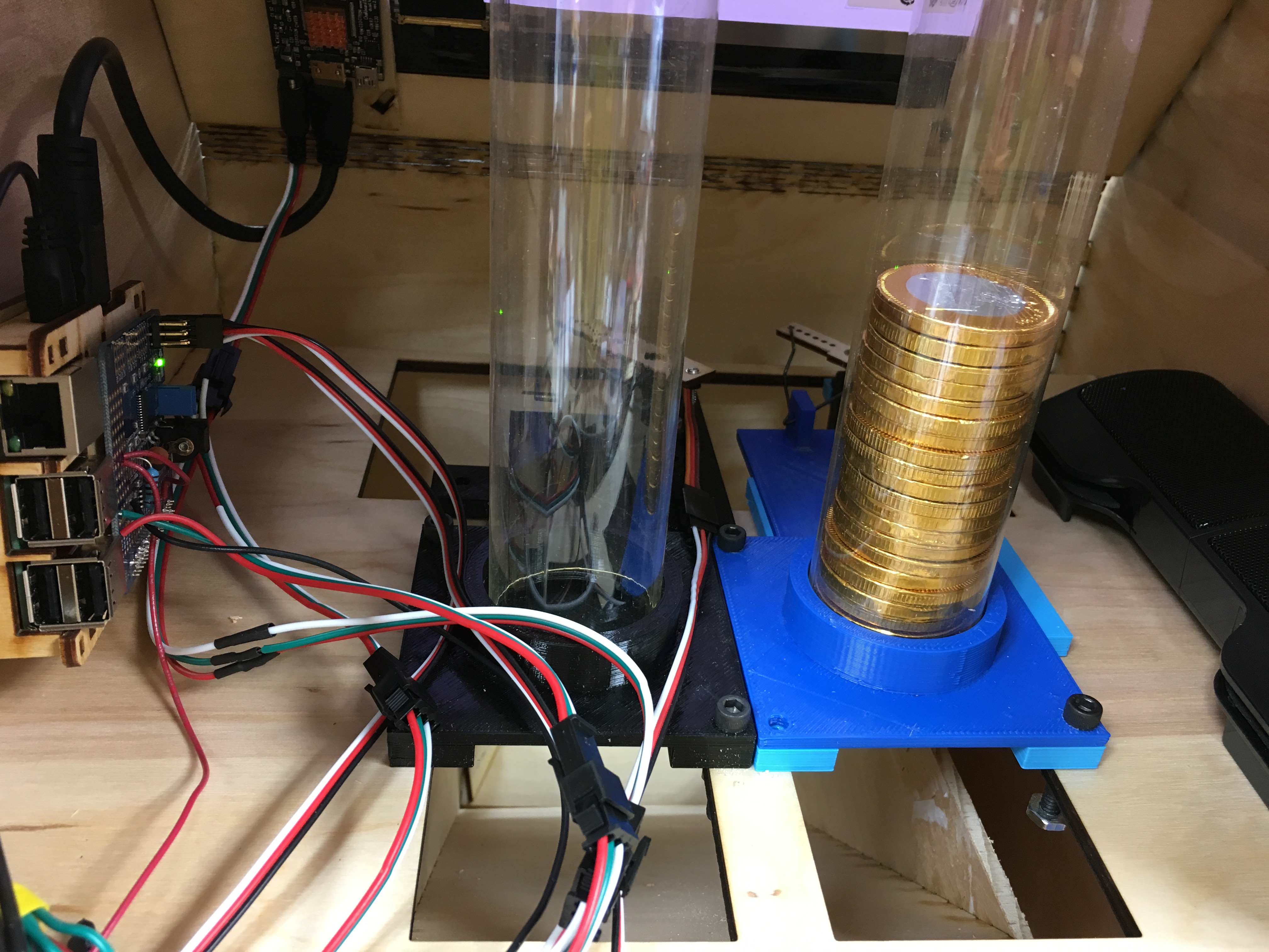 Chocolate Slot Machine : 8 Steps (with Pictures) - Instructables