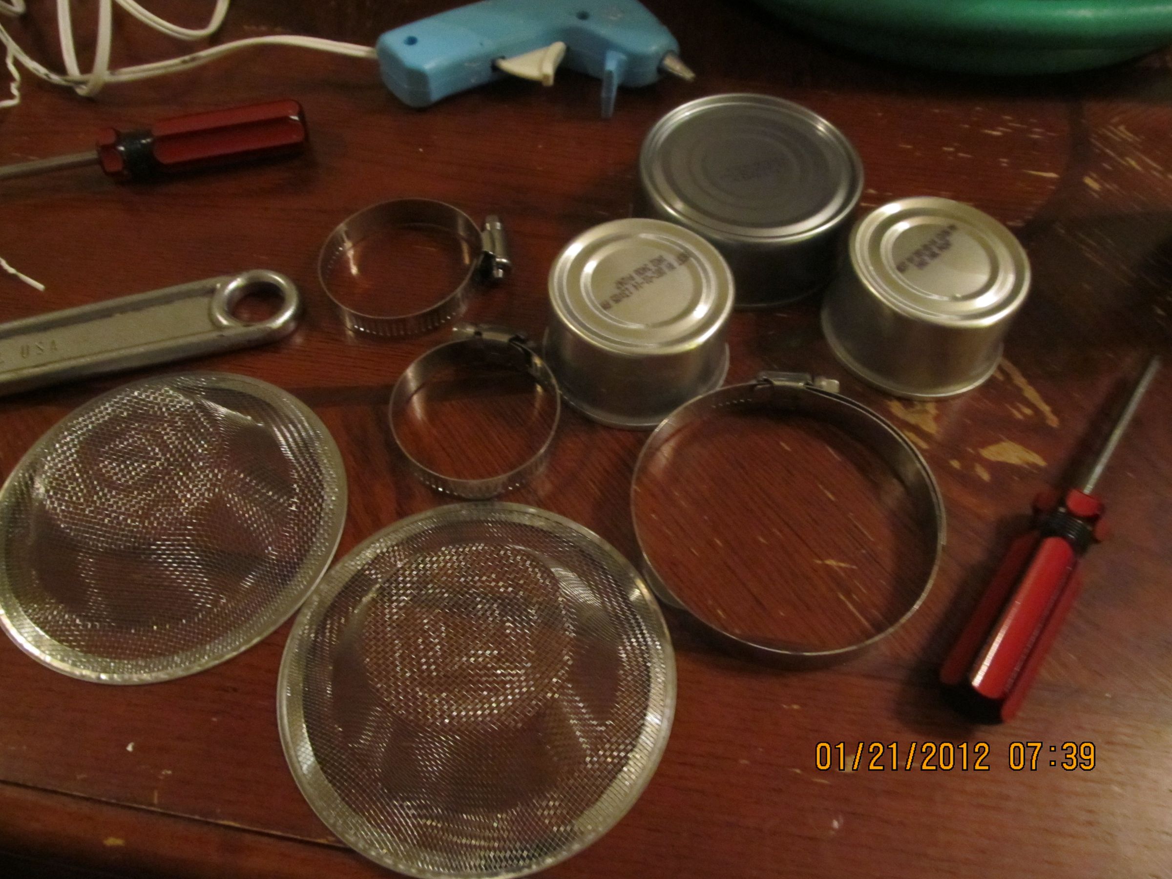 How To: Big Sister, Bioshock 2 Helmet/Lamp : 14 Steps (with Pictures ...