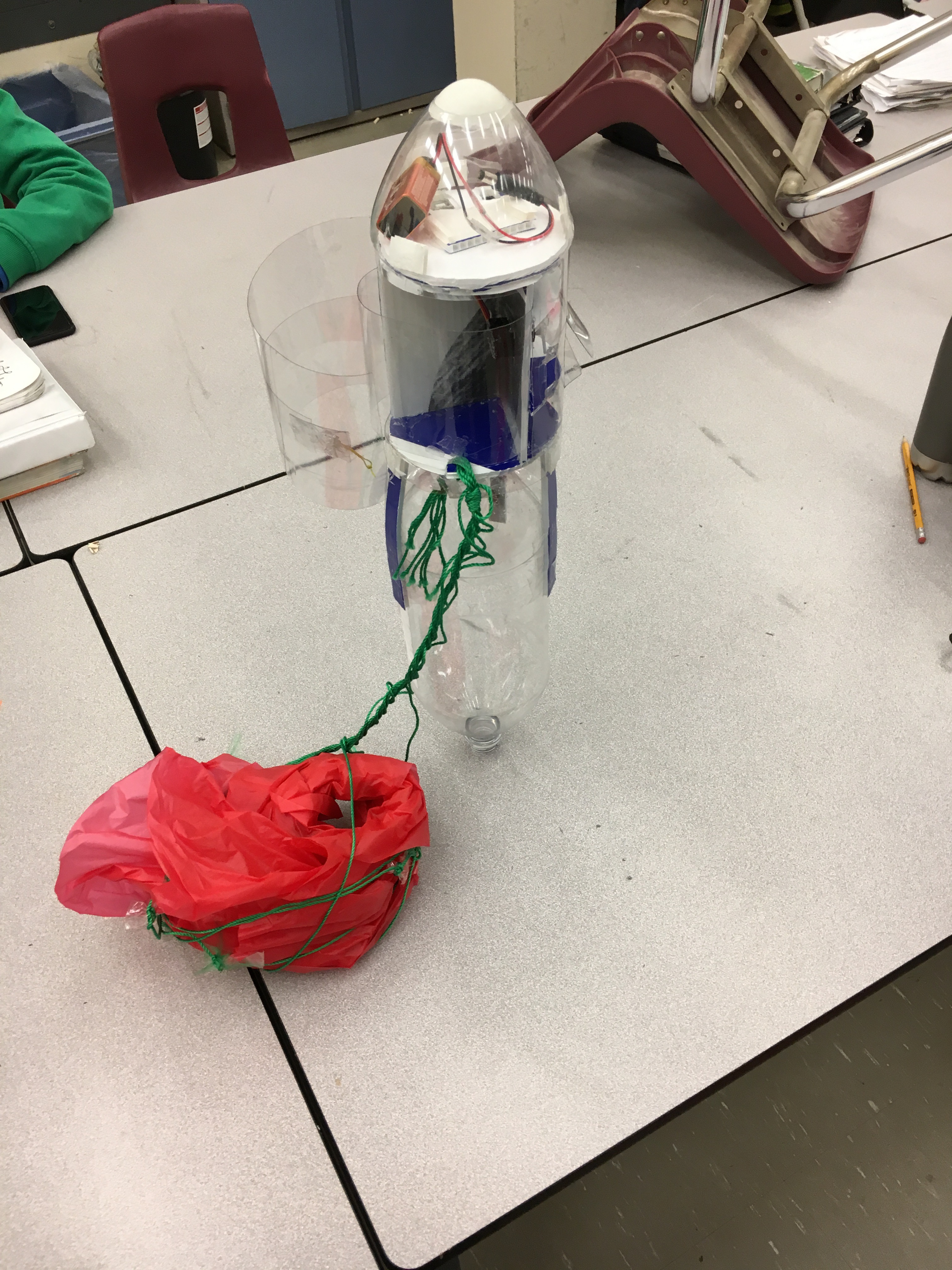 Arduino-controlled Water Rockets : 19 Steps (with Pictures) - Instructables