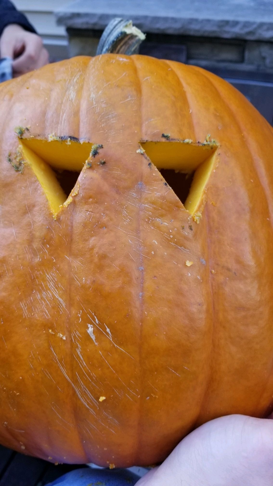 The Pumpkin Head Prop : 6 Steps - Instructables