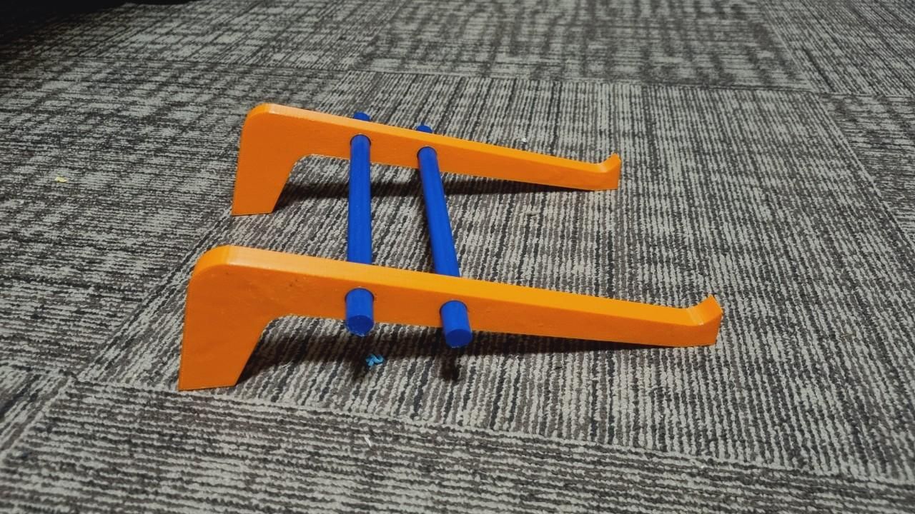 How to Design and 3D Print Laptop Stand : 10 Steps (with Pictures ...