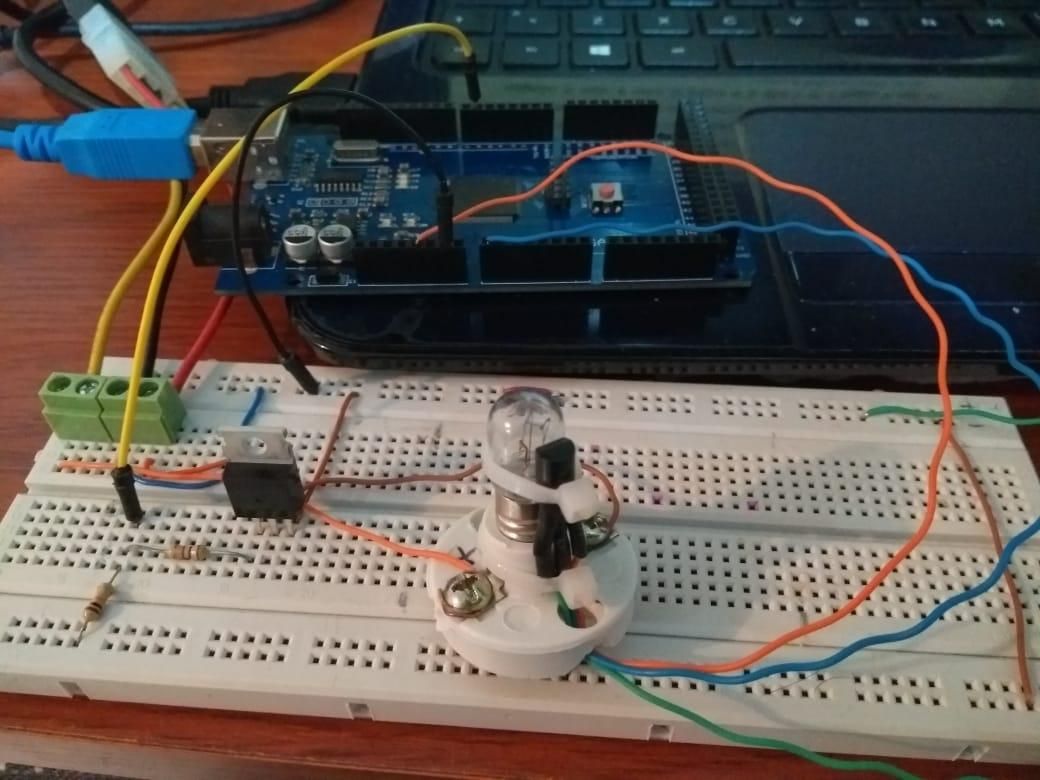 Control De Temperatura Con Lm35 Y Arduino : 6 Steps - Instructables