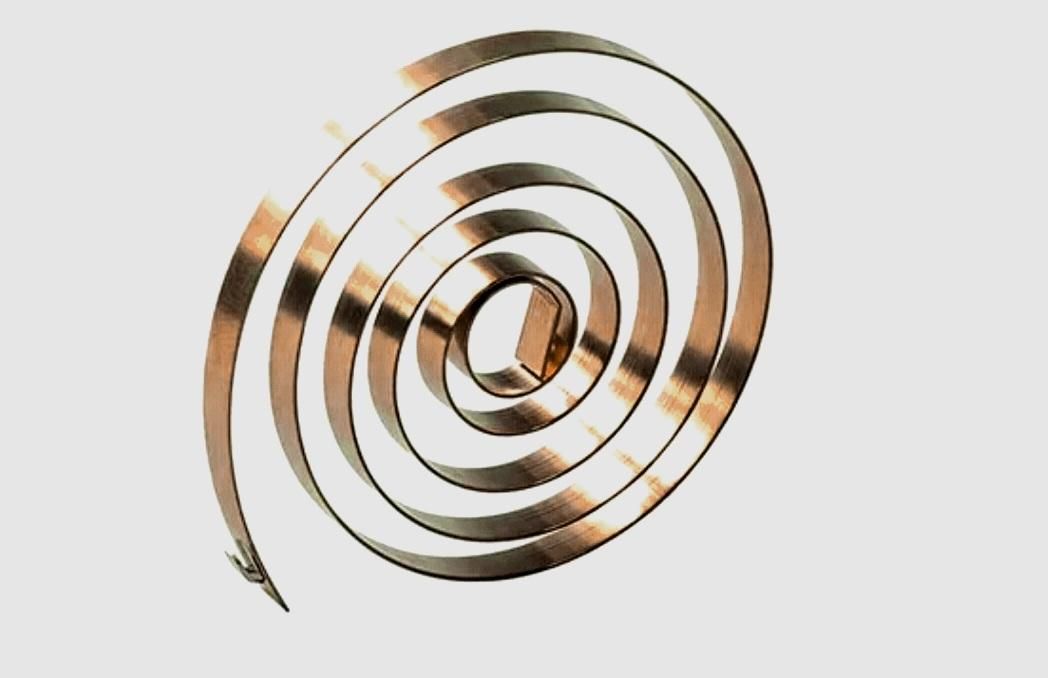 A D.I.Y Pull-back Mini Racer Using Wind-up Spring : 4 Steps - Instructables