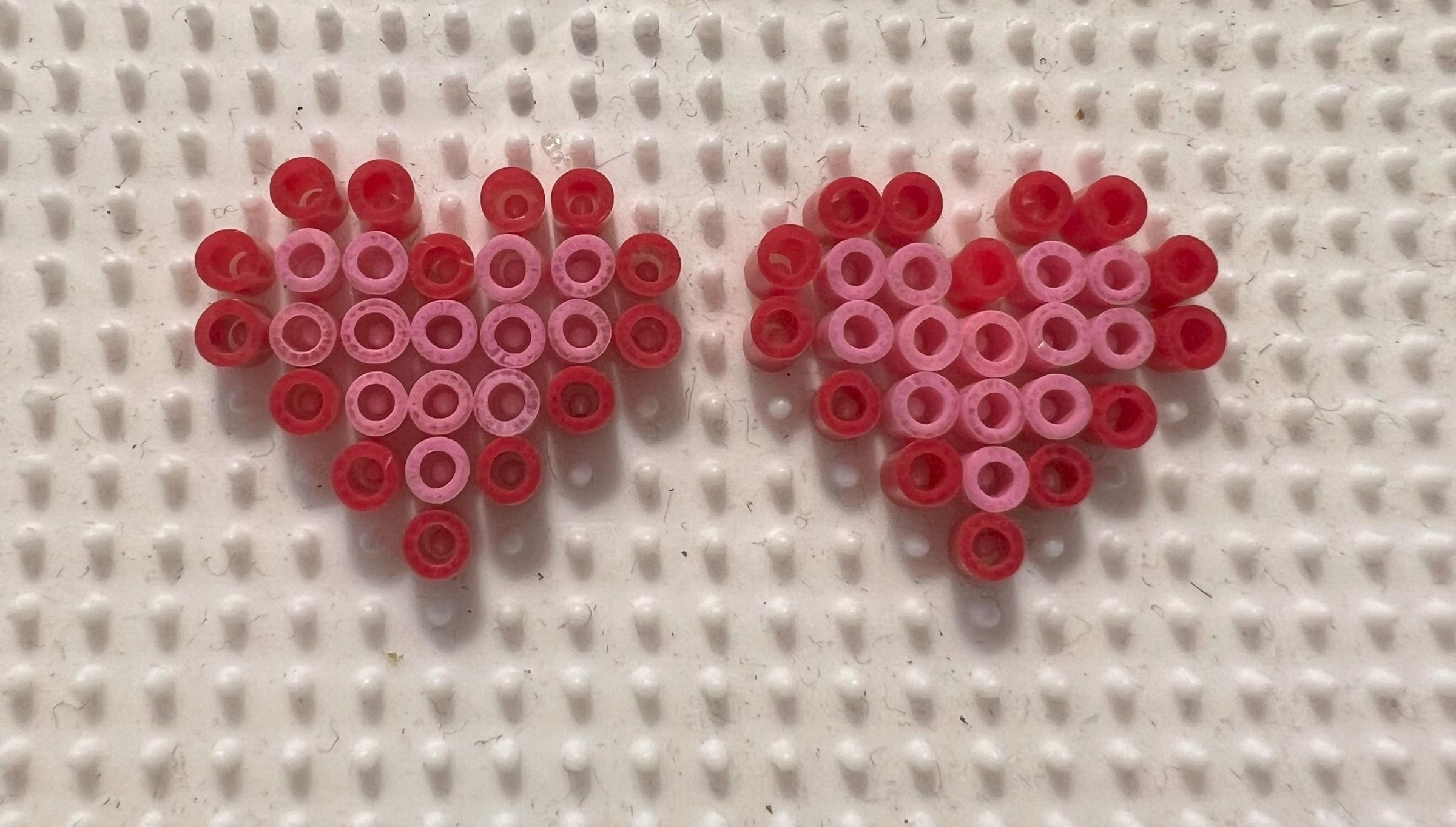 Hama Beads Earings : 5 Steps - Instructables