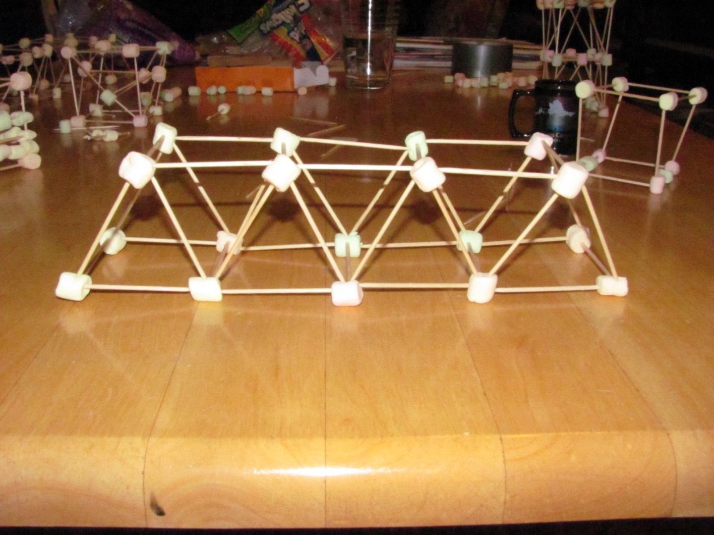 Marshmallow-Toothpick Structures : 5 Steps - Instructables