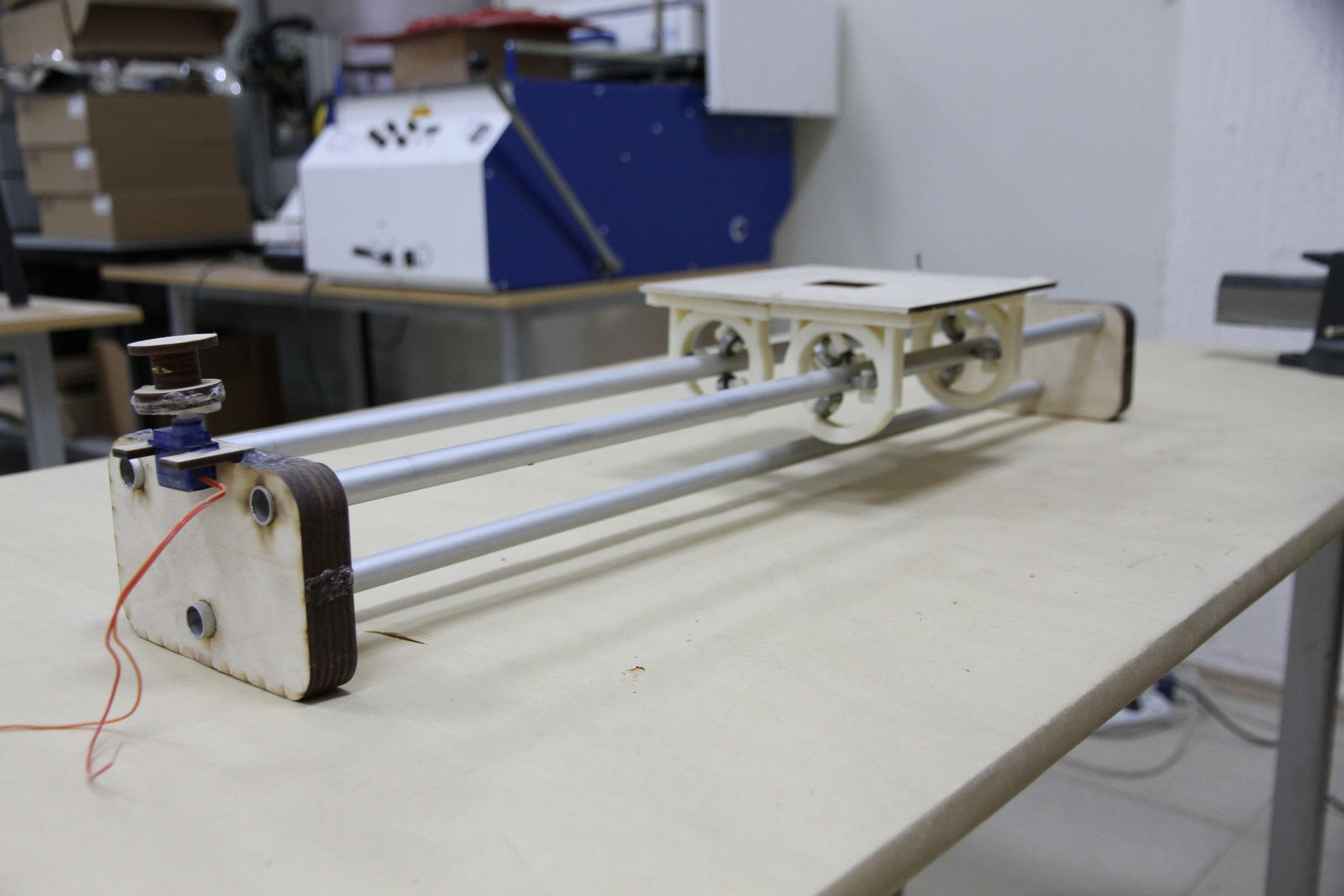 Camera Slider - Instructables