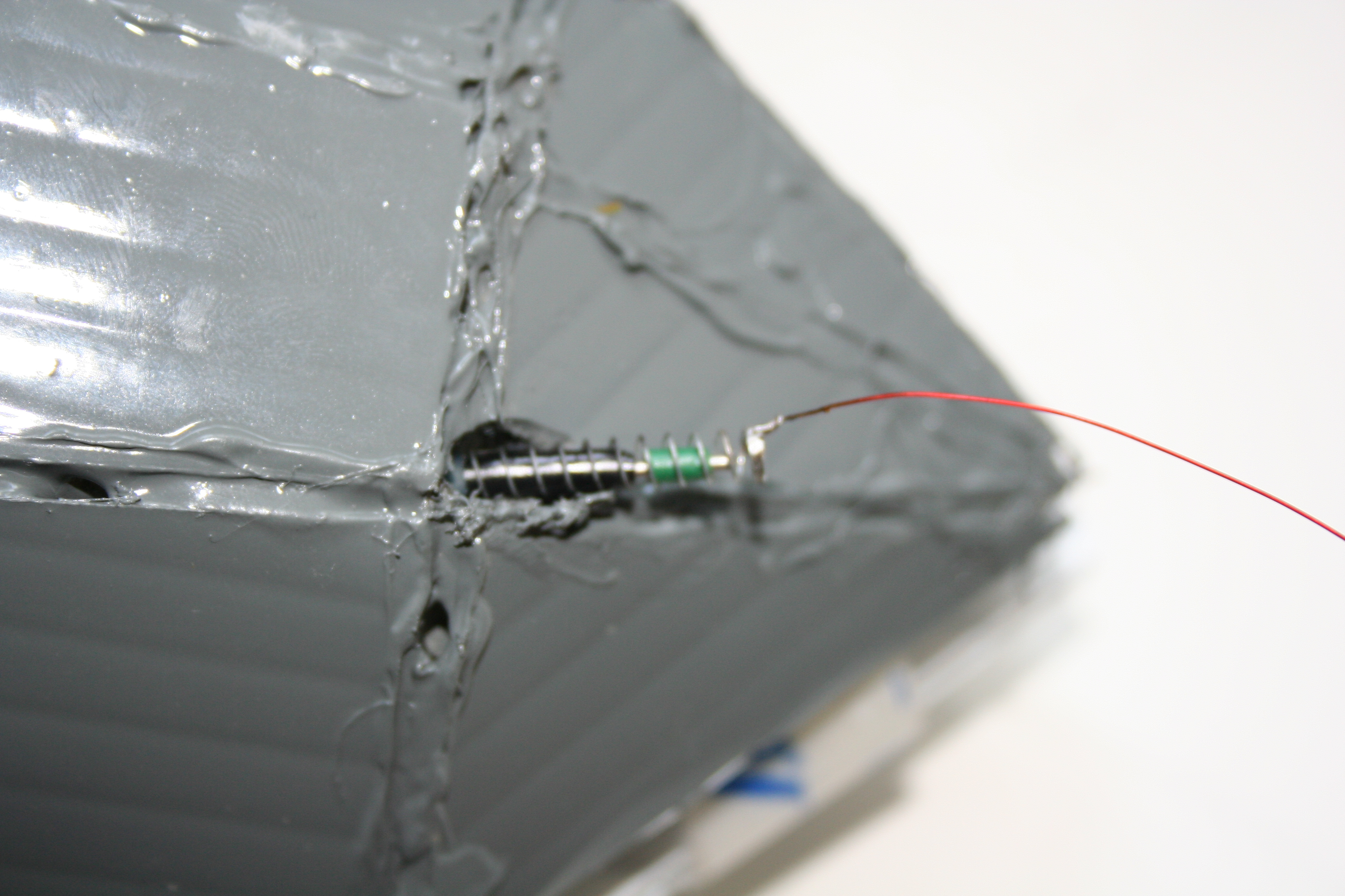 Robopod the Arduino Powered Robot : 12 Steps (with Pictures ...