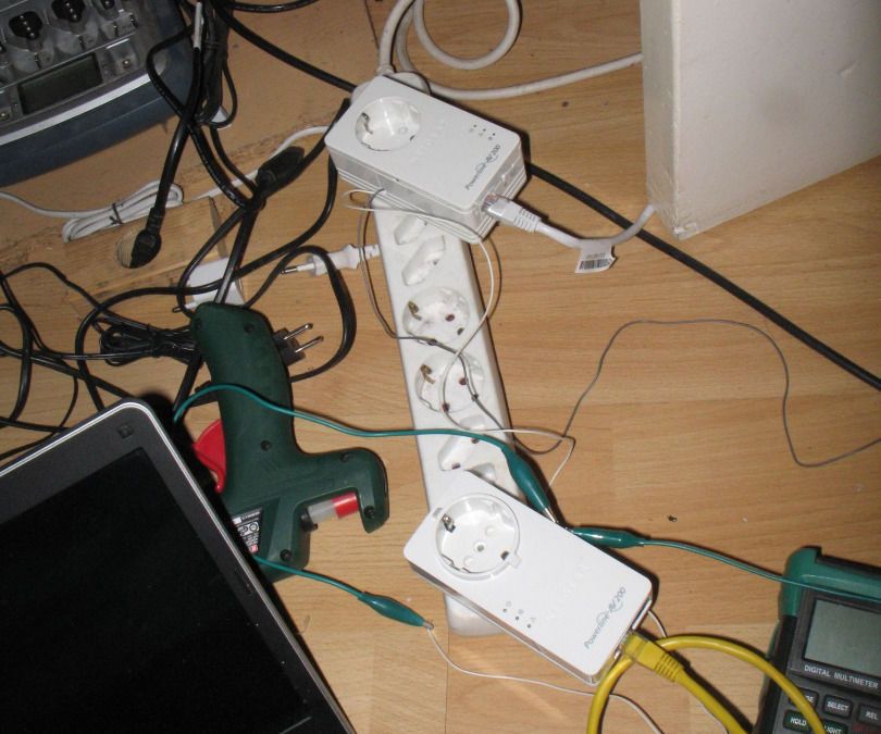 Ethernet Over Telephone Lines (or Whatever Cable) - Instructables