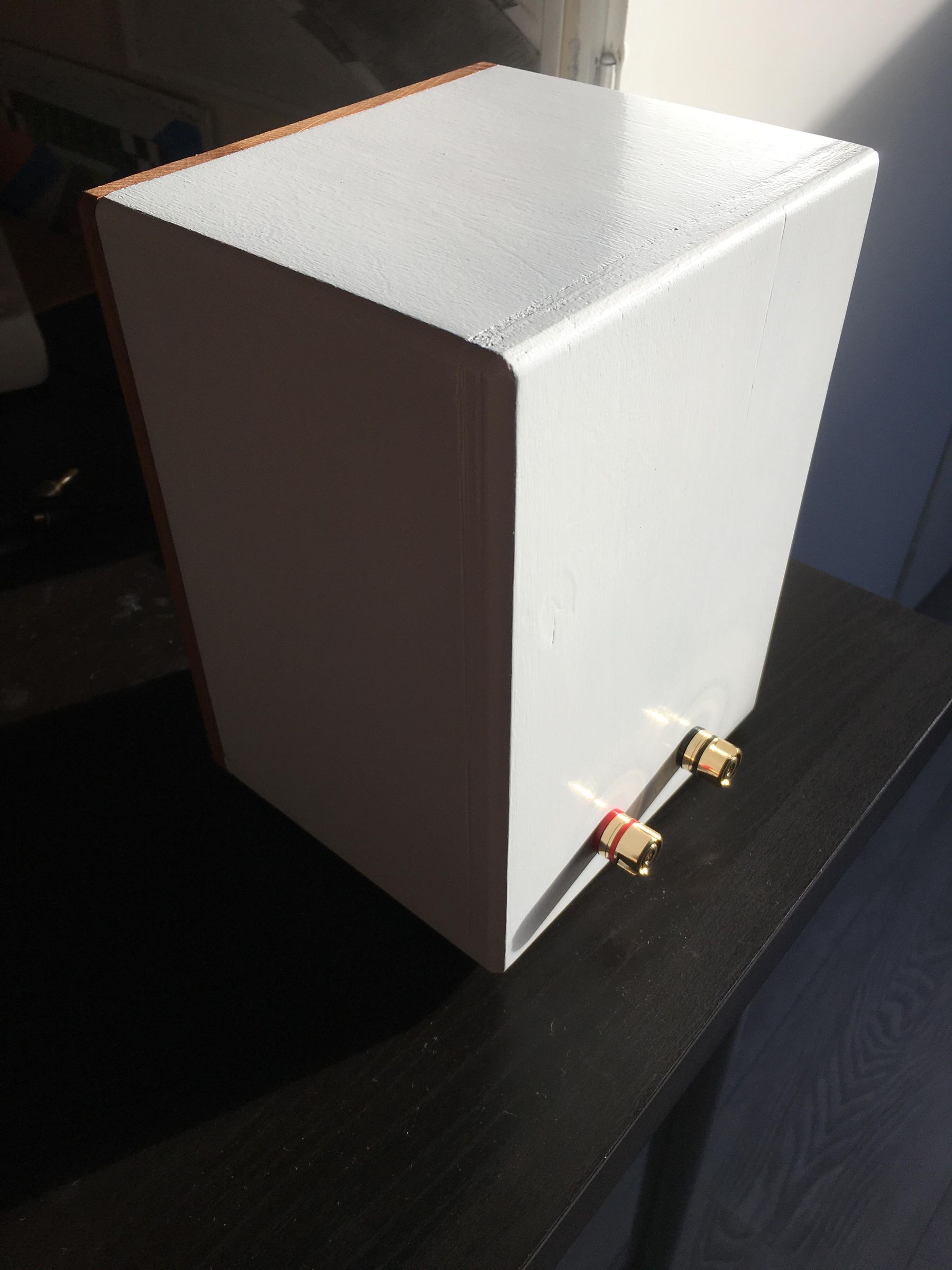 DIY Speaker Set & Amplifier: a Gift for Dad : 10 Steps (with Pictures ...