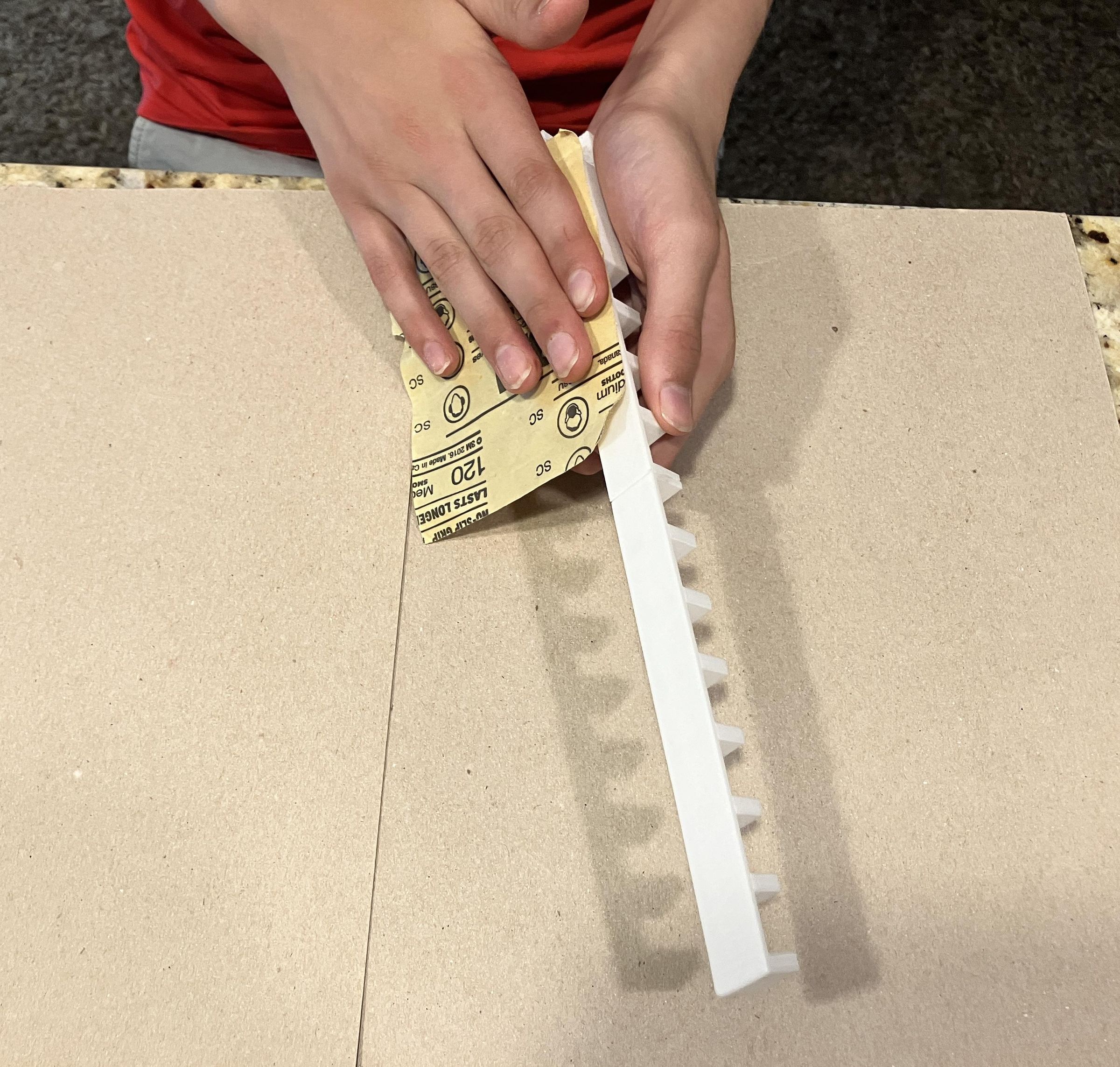 3D Printed Wall Mounted Marble Run : 23 Steps (with Pictures ...