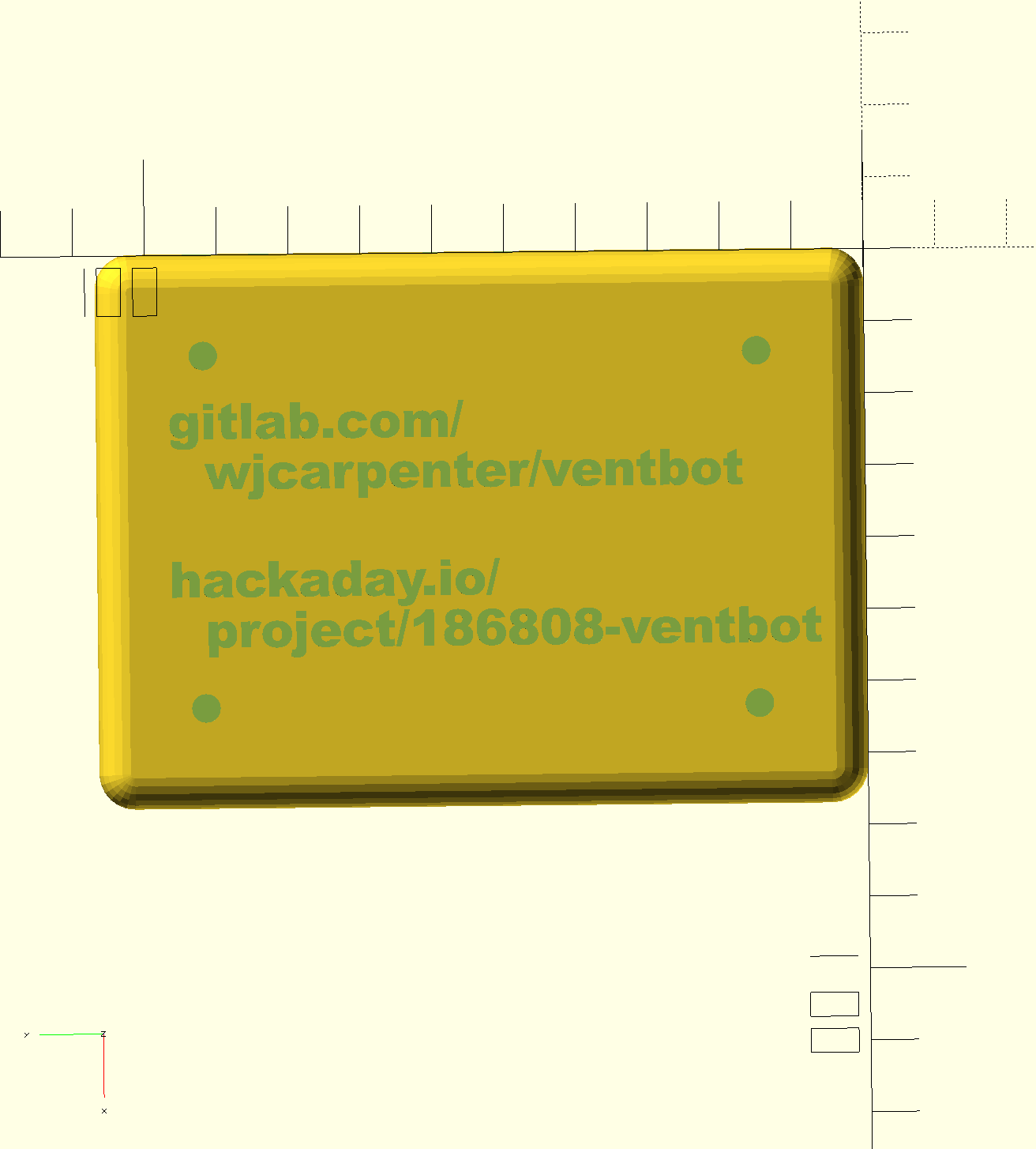 Ventbot, a DIY Home HVAC Vent Booster: Warm Side Cool, Cool Side Warm ...