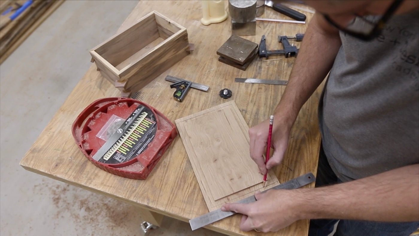 Decorative Wooden Box : 11 Steps (with Pictures) - Instructables