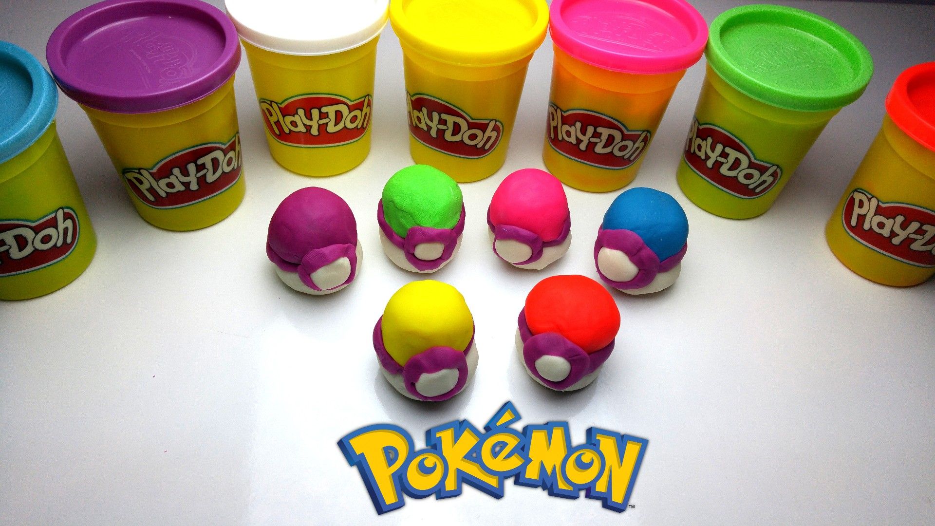LEARN COLORS WITH POKEBALLS - Instructables
