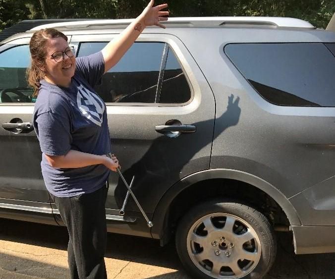 Changed a Tire! : 7 Steps - Instructables