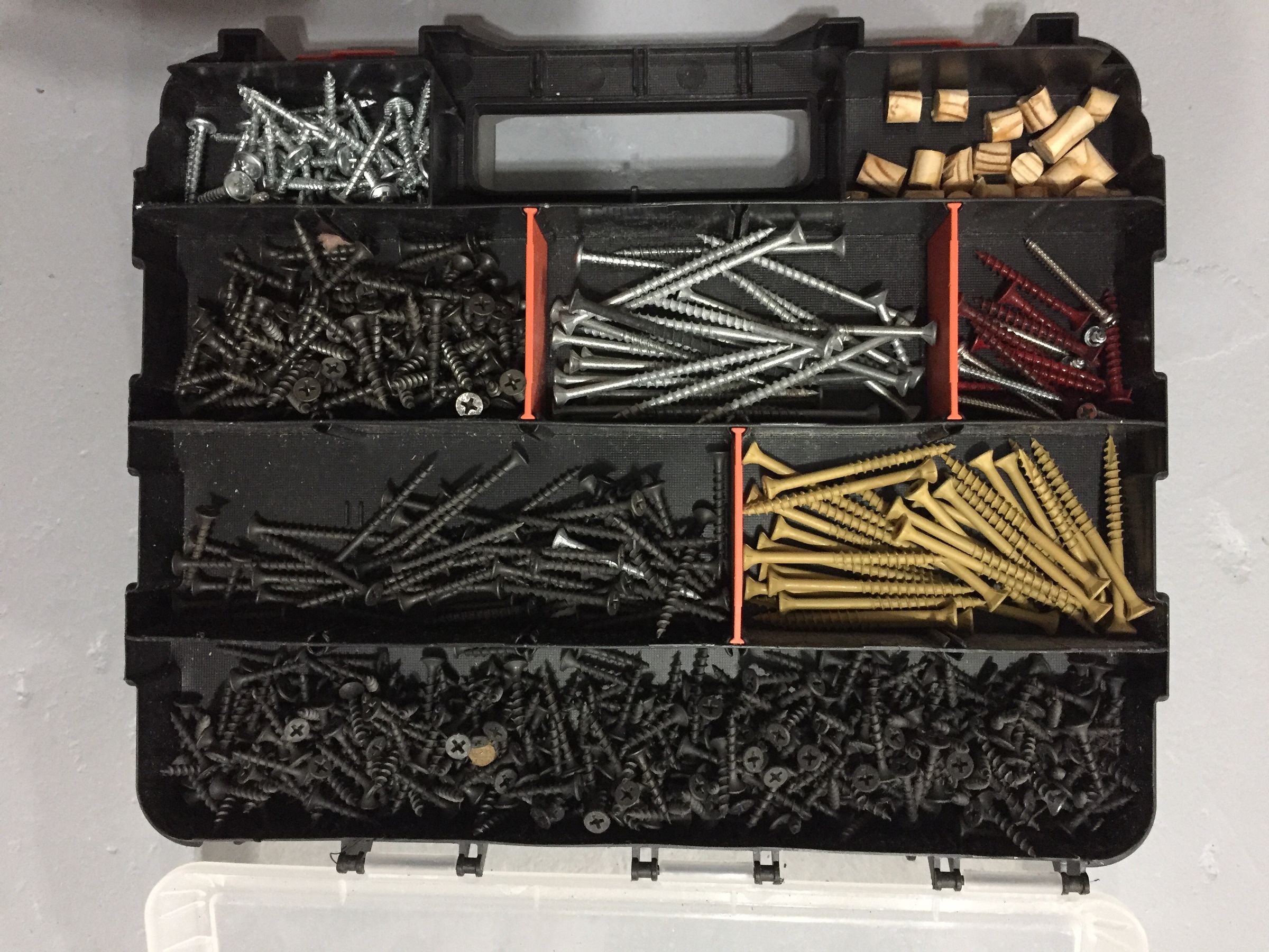 Fastener Cart : 4 Steps (with Pictures) - Instructables