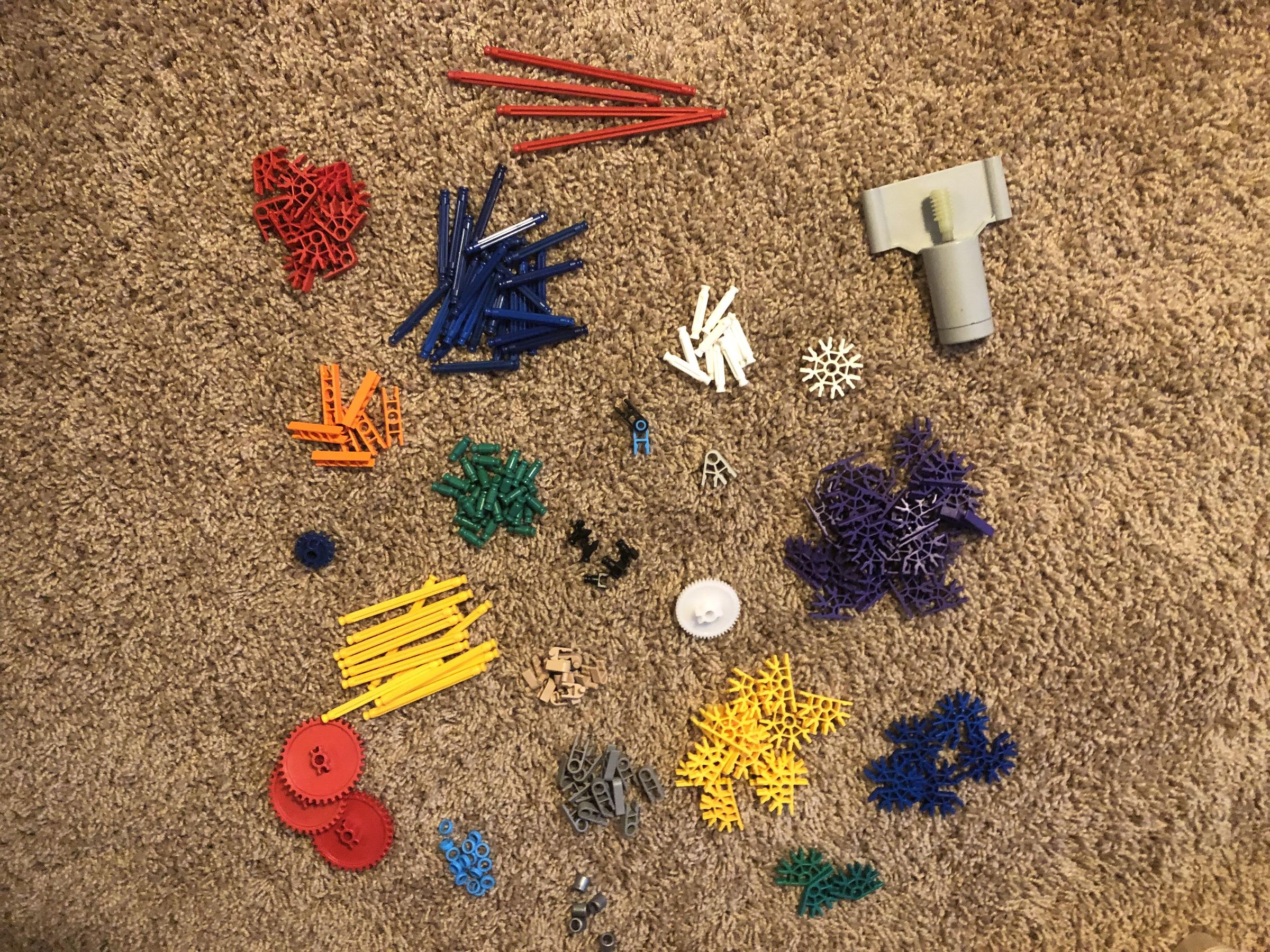 K'nex Xbox Controller Auto Clicker : 13 Steps - Instructables