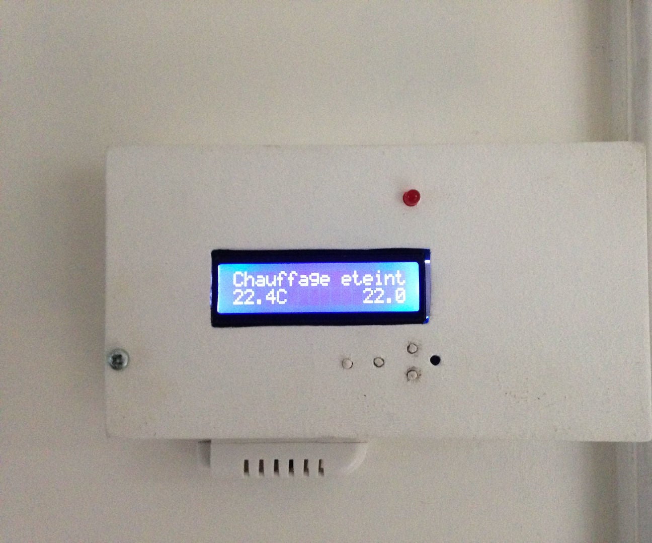Thermostat Raspberry Pi : 3 Steps (with Pictures) - Instructables