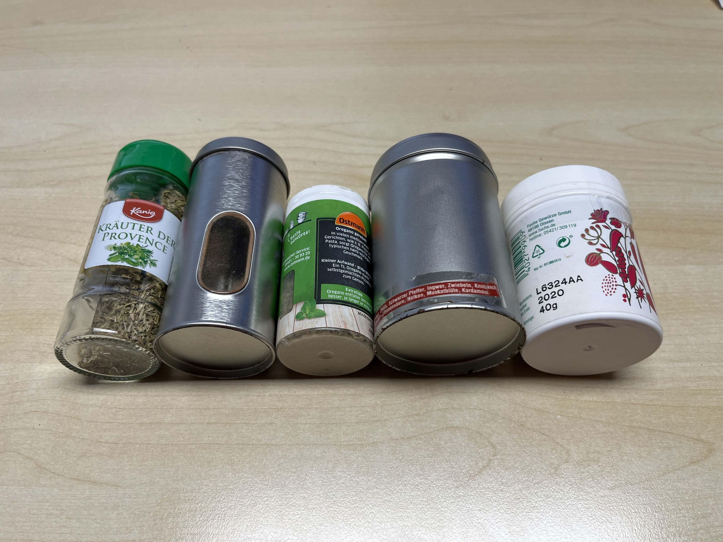 Modular Spice Rack : 9 Steps (with Pictures) - Instructables