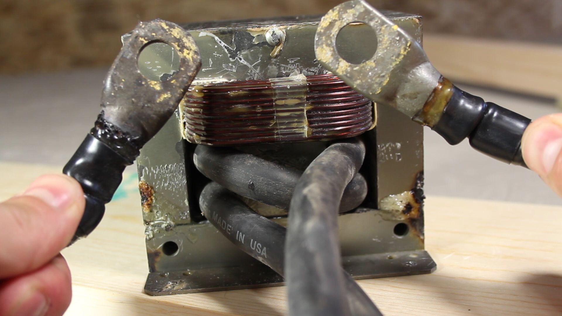 How to Make the Metal Melter : 7 Steps (with Pictures) - Instructables