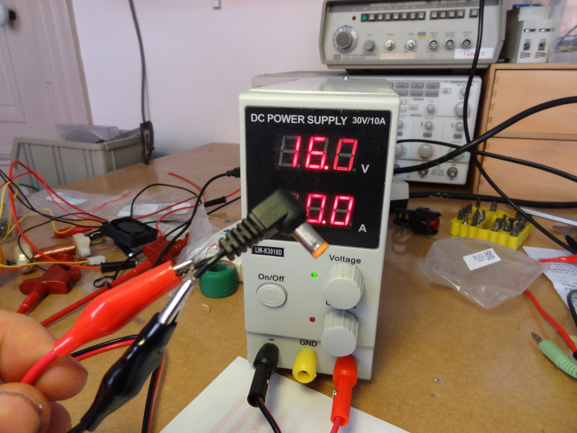 Musical Tesla Coil Kit (instructions) : 13 Steps (with Pictures ...