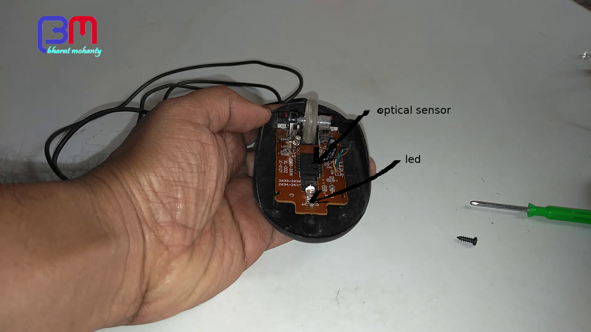 Mouse Security Alarm : 6 Steps - Instructables