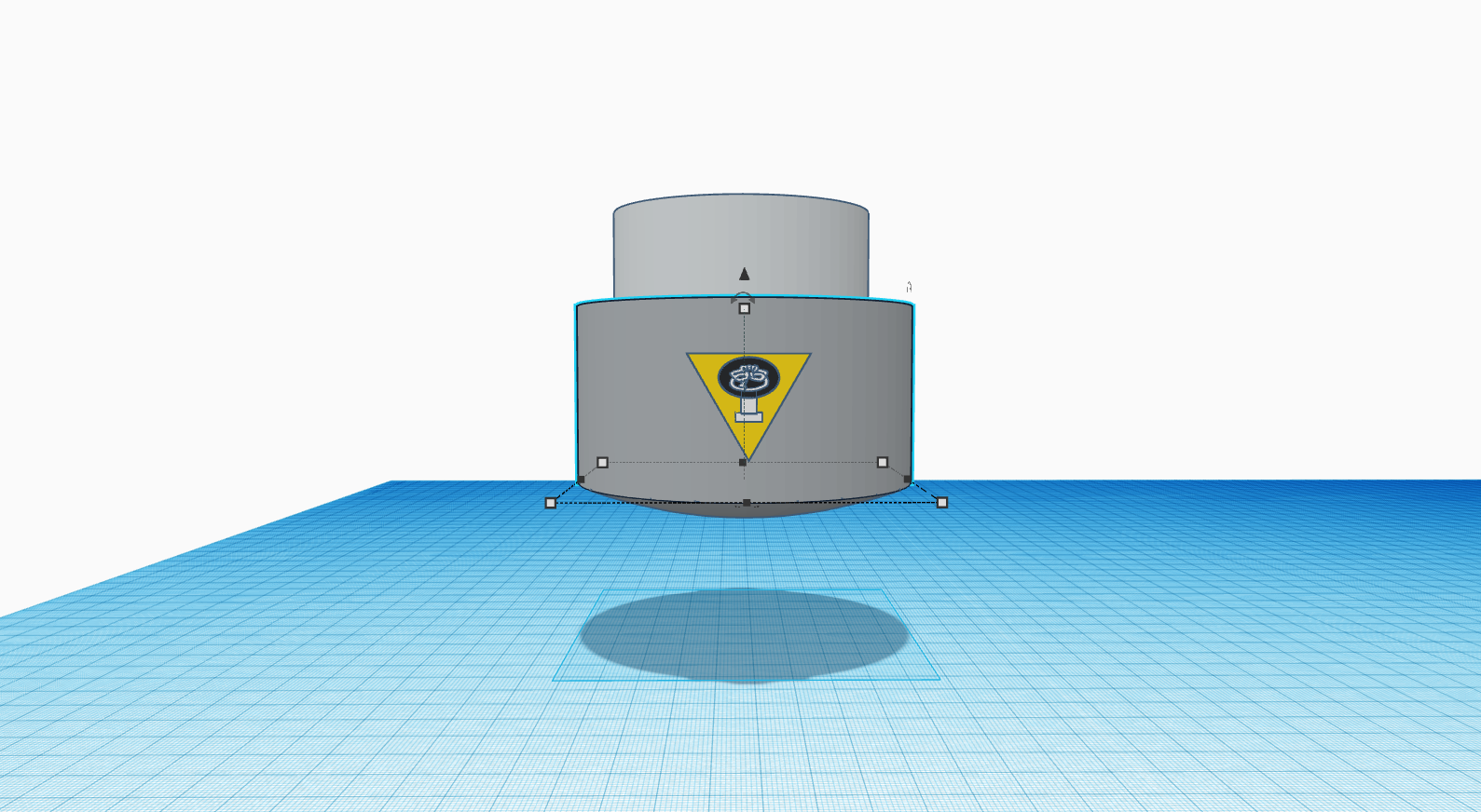 How to 3d Print Lesion Gu Mine From Rainbow Six Siege (file at End) : 4 ...