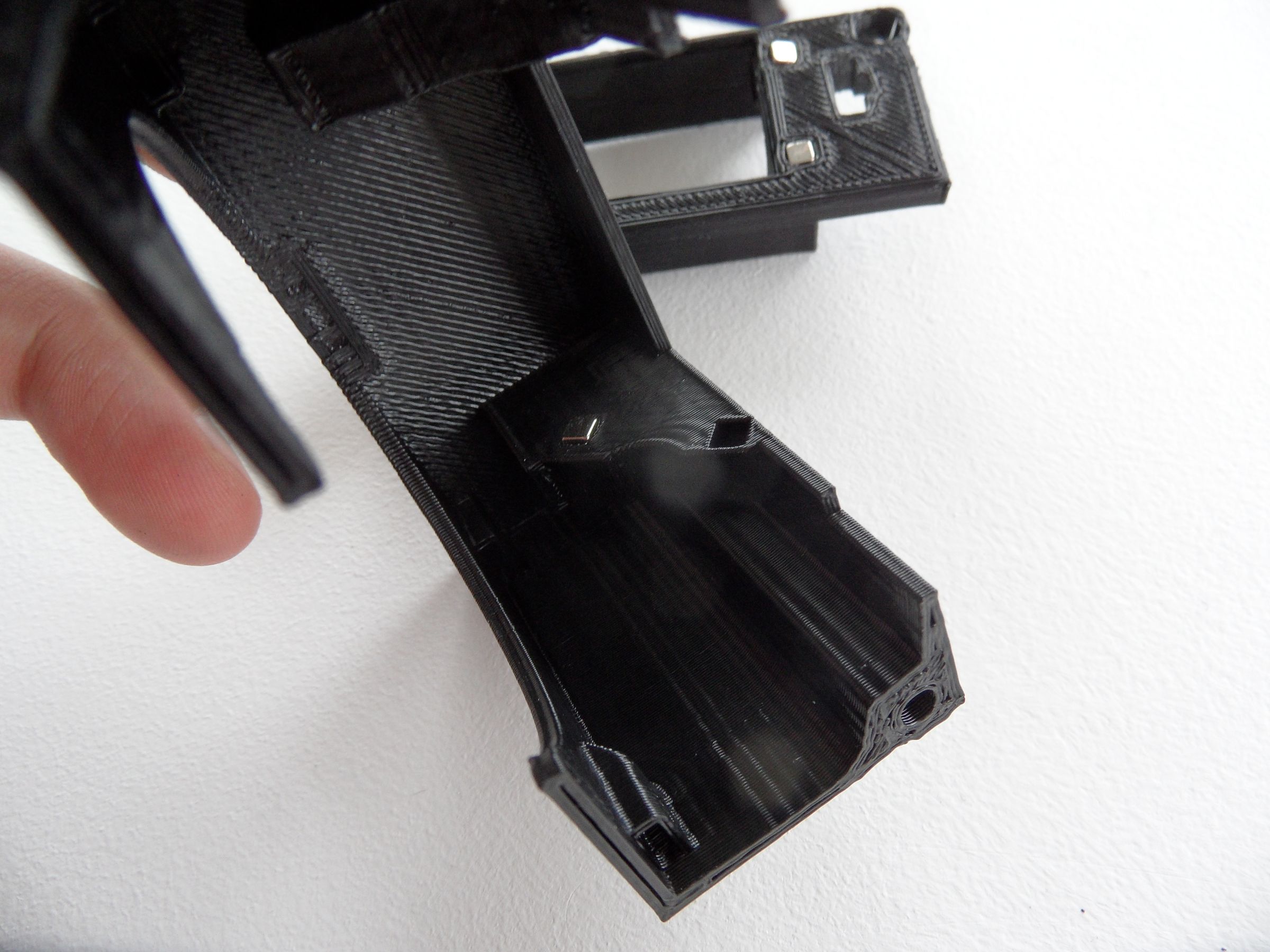3D Printed Camera : OpenReflex : 9 Steps (with Pictures) - Instructables