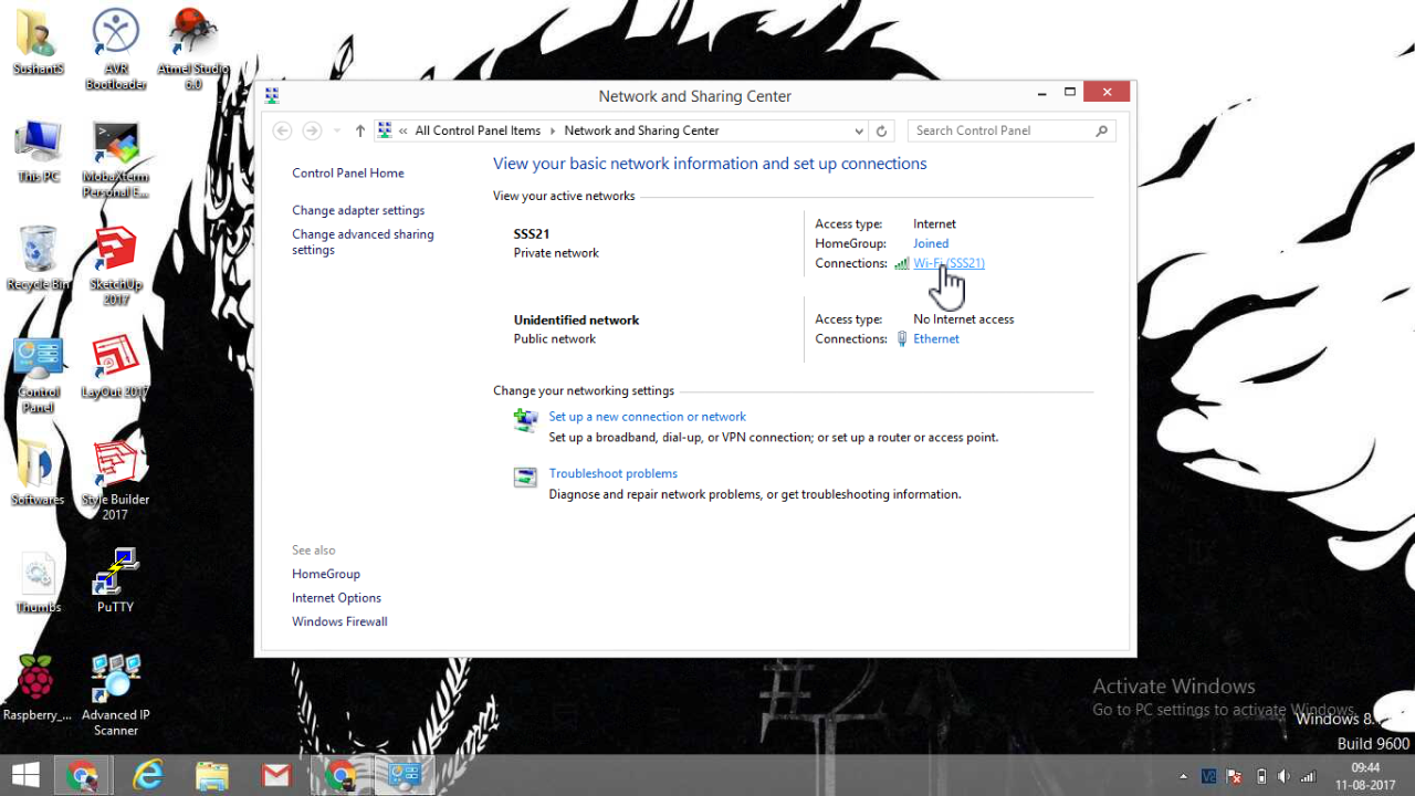 How to Connect Raspberry Pi to Laptop Display (Windows OS) : 6 Steps ...