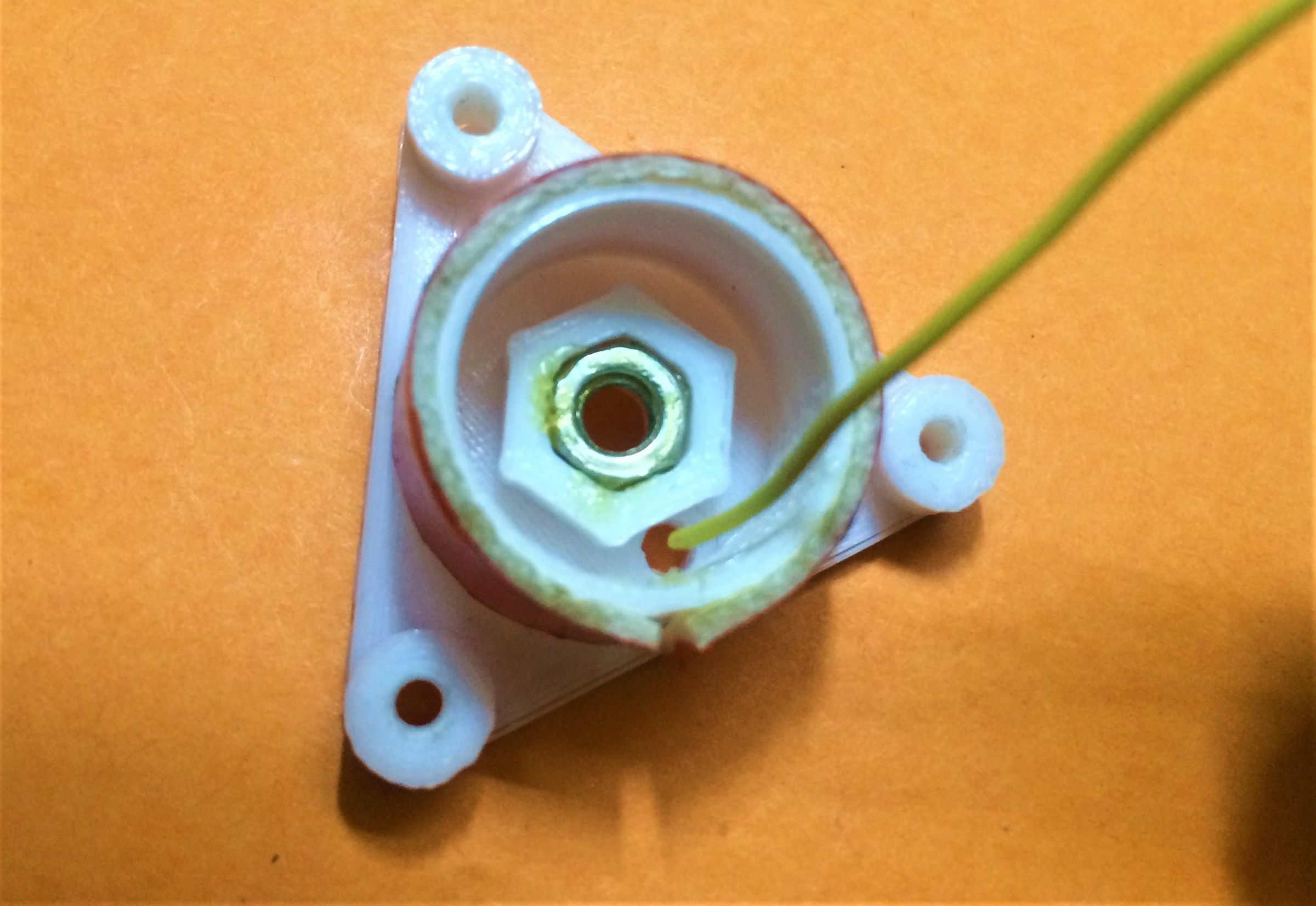 D.I.Y. Variable Capacitor : 17 Steps (with Pictures) - Instructables