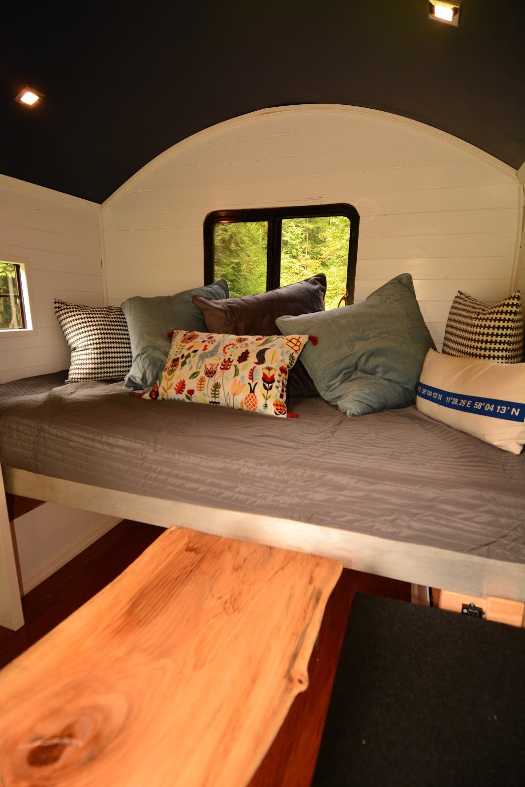 Build a Custom Camper Gypsy Wagon! : 26 Steps (with Pictures ...