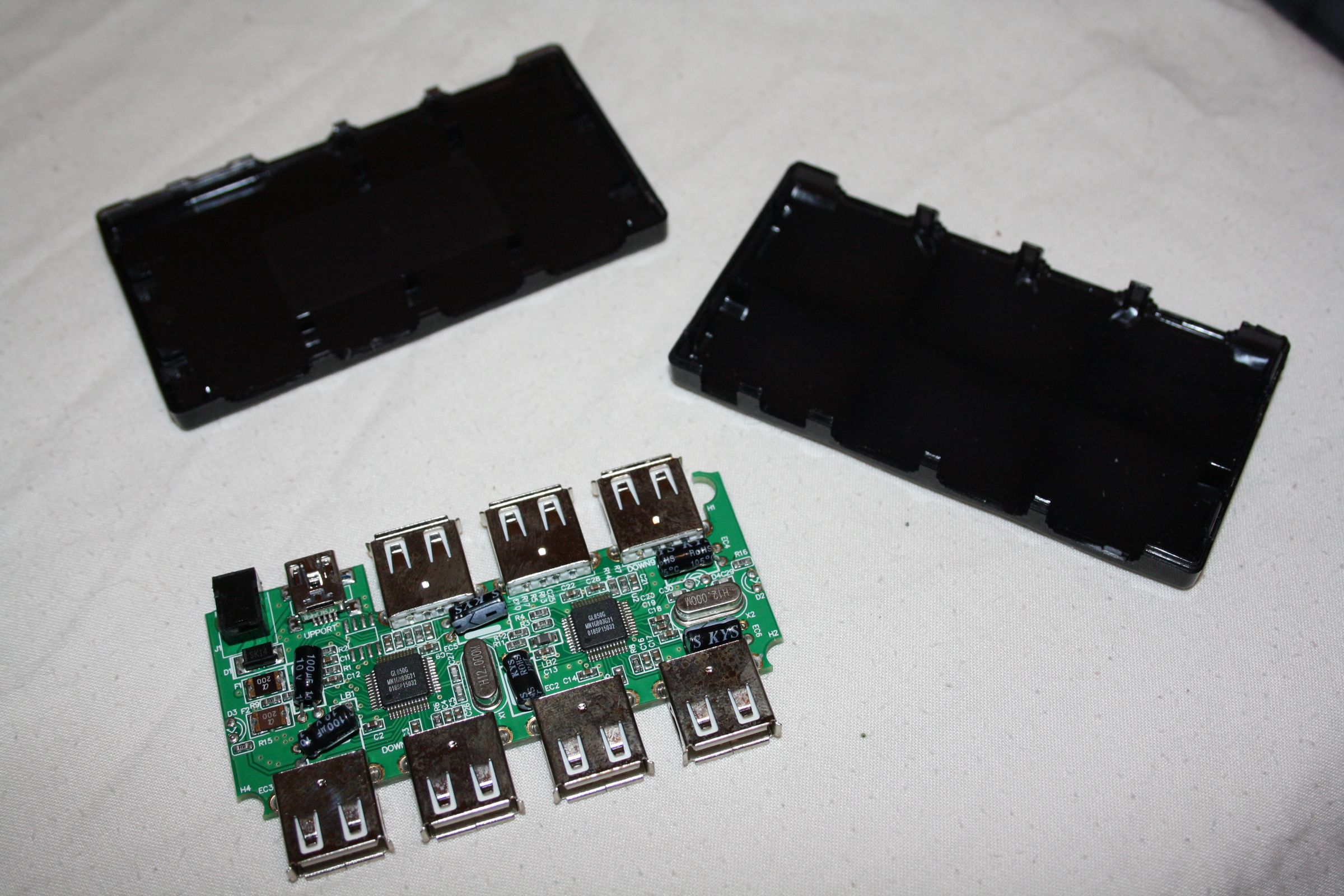 The LittleBox | a Raspberry Pi PC : 30 Steps (with Pictures ...