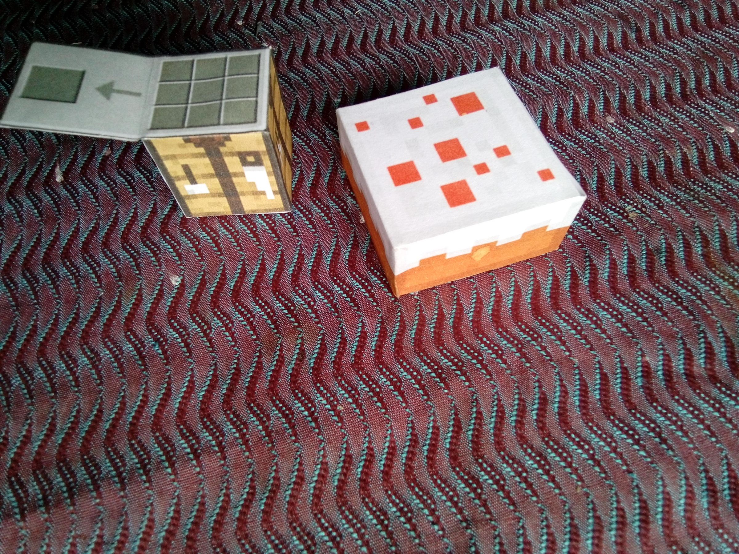 Minecraft TNT Clock : 5 Steps (with Pictures) - Instructables