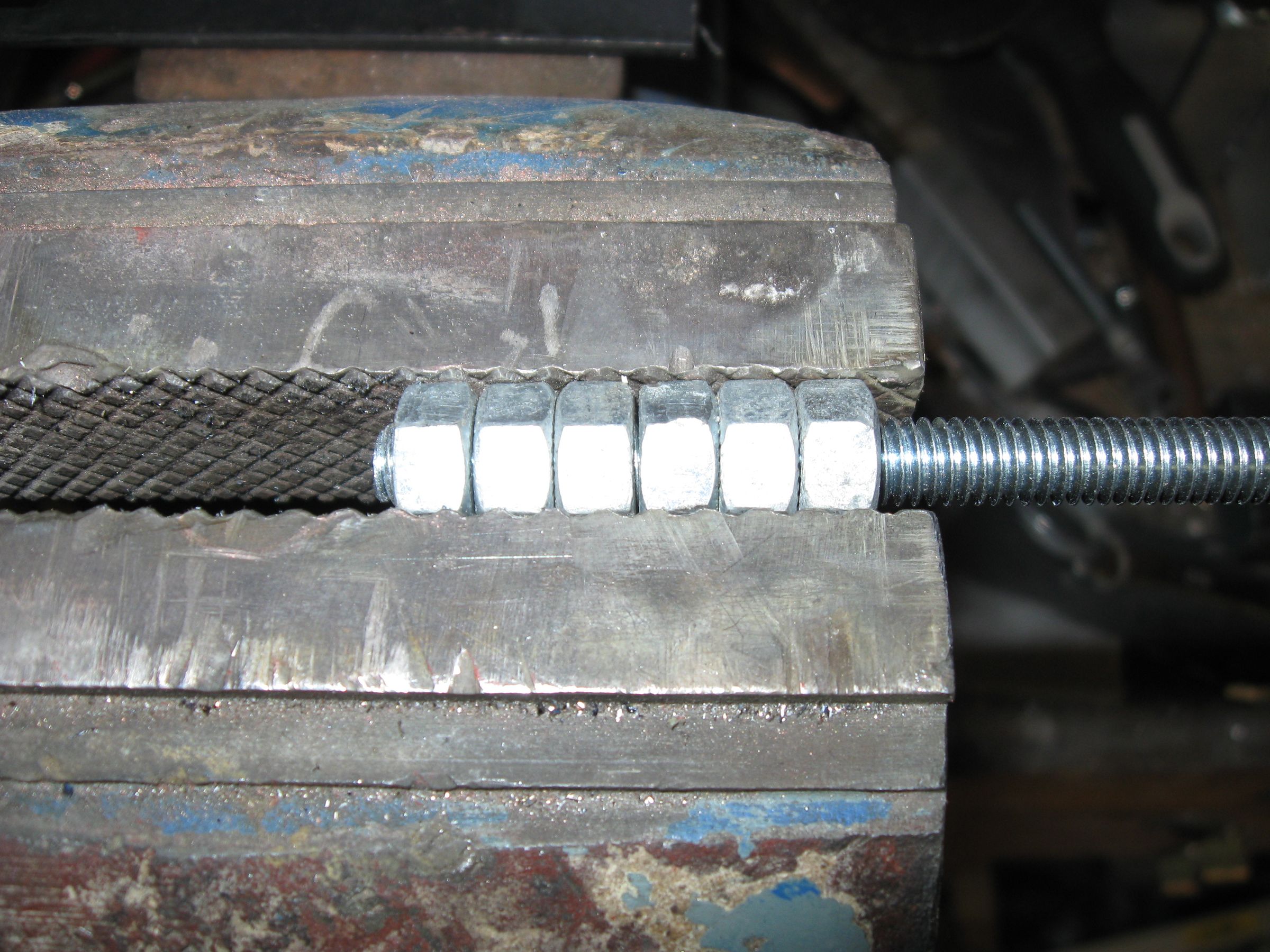 Mini Metal Lathe : 9 Steps (with Pictures) - Instructables